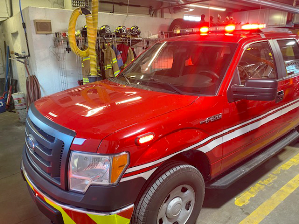 2009 Ford F-150 4x4 Commerical Command Truck | Firetrucks Unlimited