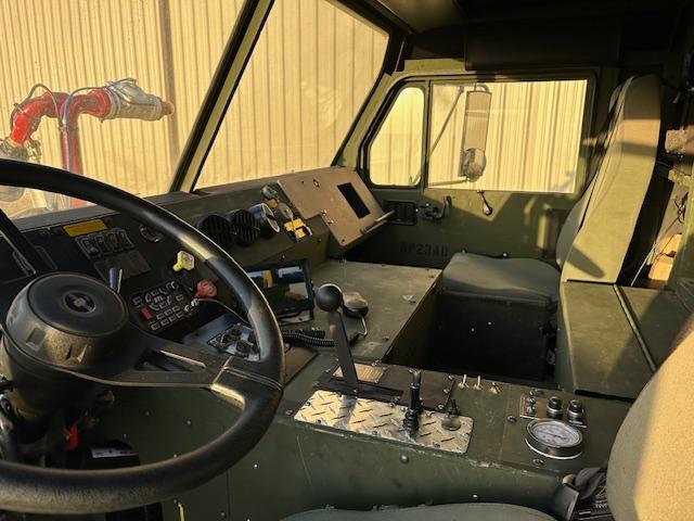 2008 Oshkosh Hemtt 8x8 Tanker | Used Truck Details