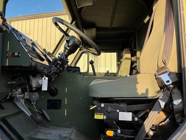 2008 Oshkosh Hemtt 8x8 Tanker | Used Truck Details