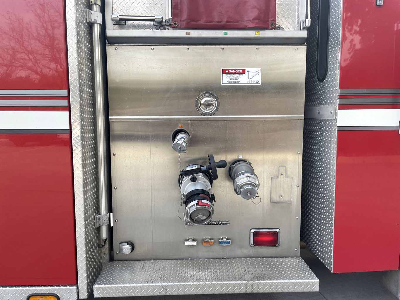 1999 General HME 75' Aerial | Used Truck Details