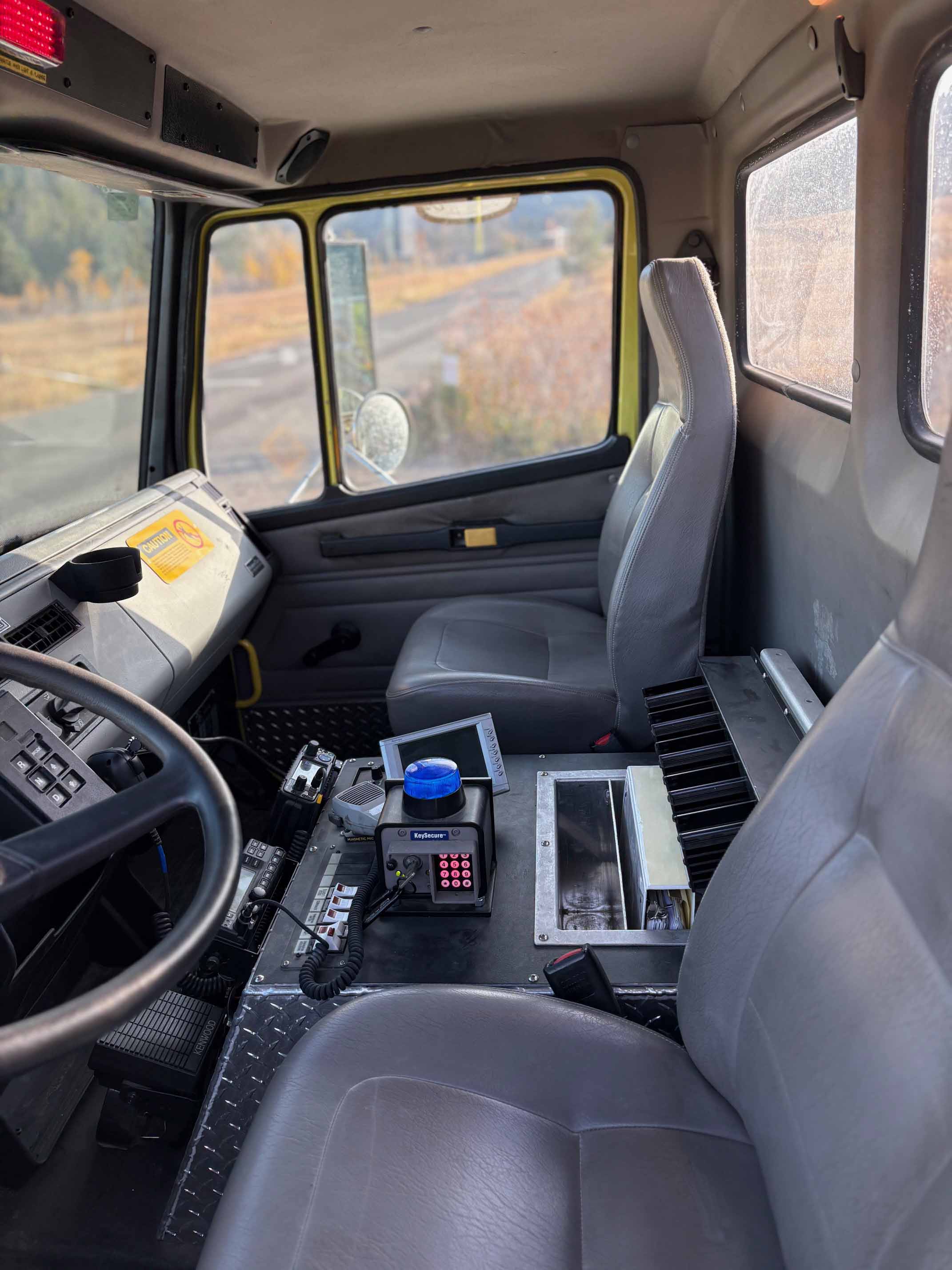 2004 American LaFrance Freightliner 4x4 Commercial Pumper | Firetrucks ...