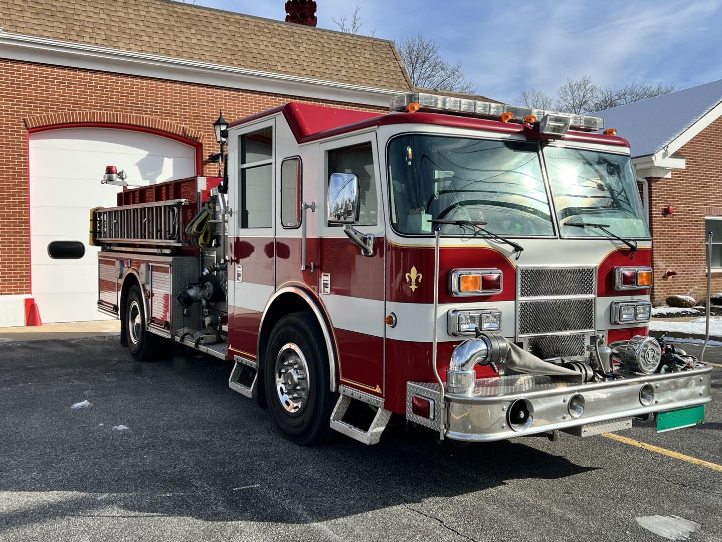 2007 Pierce Contender Pumper | Used Truck Details