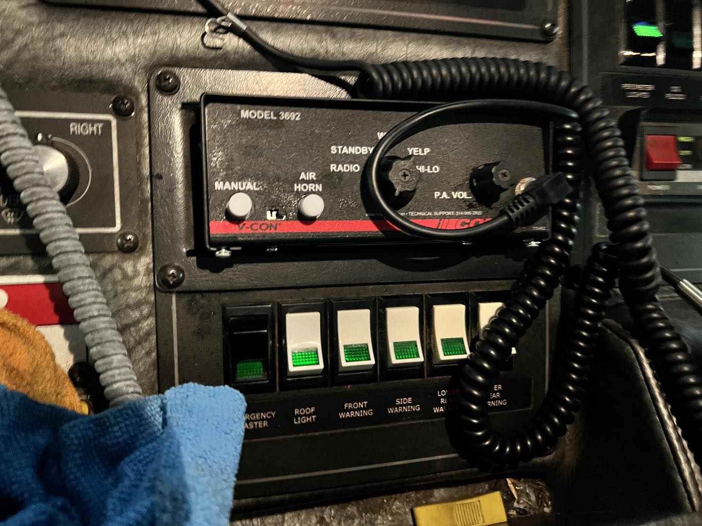 2007 Pierce Contender Pumper | Firetrucks Unlimited