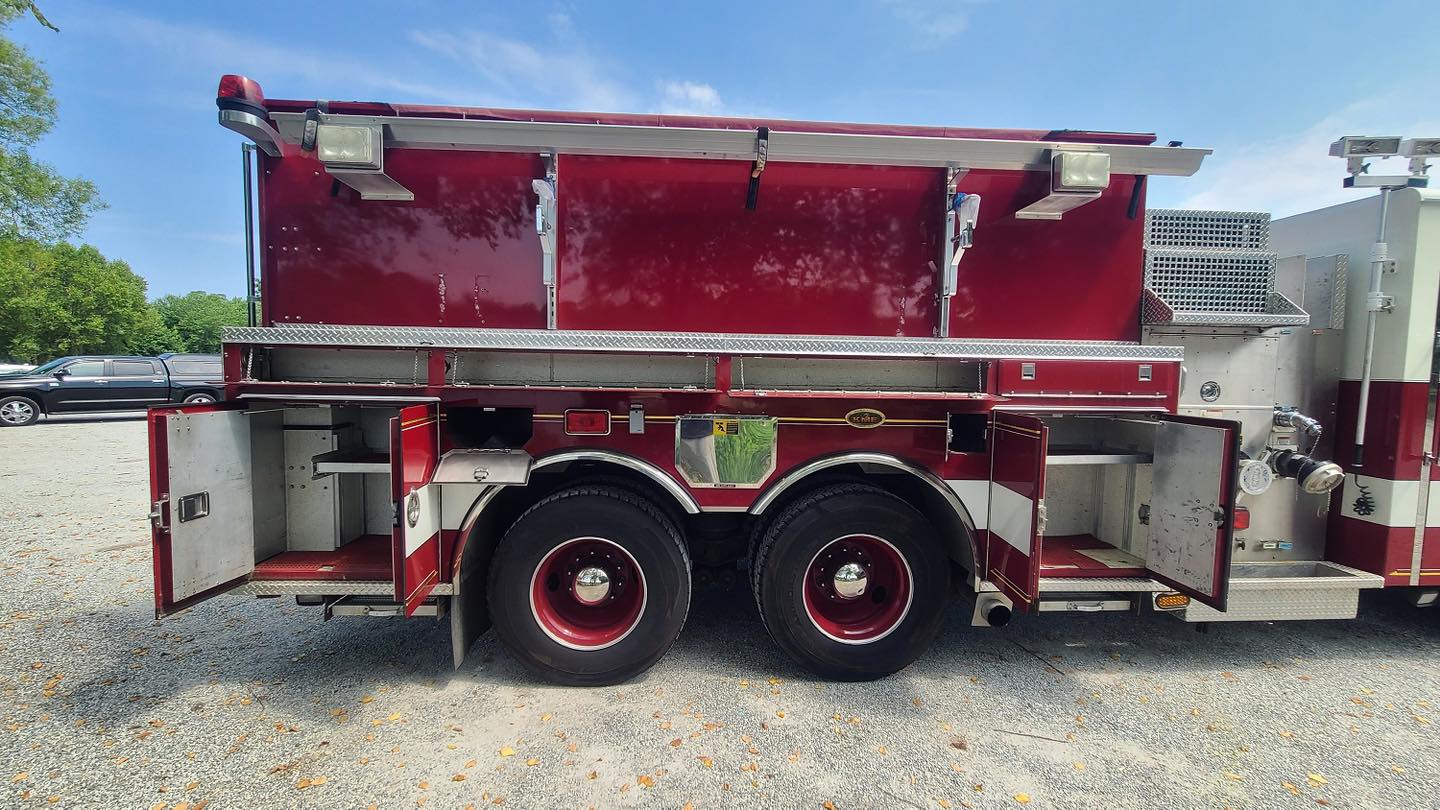 2005 KME Predator Pumper Tanker | Used Truck Details