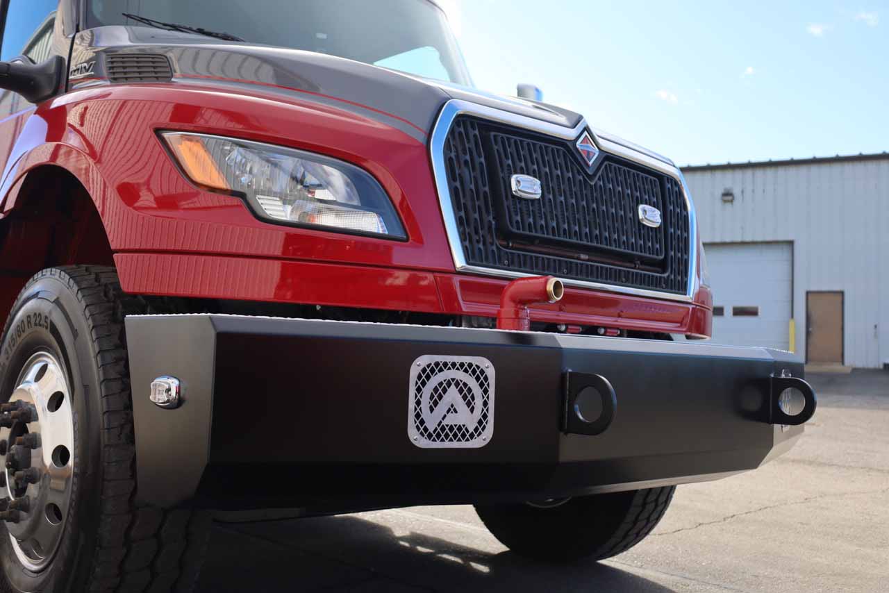 2024 Alta Fire International Commercial Pumper | Firetrucks Unlimited