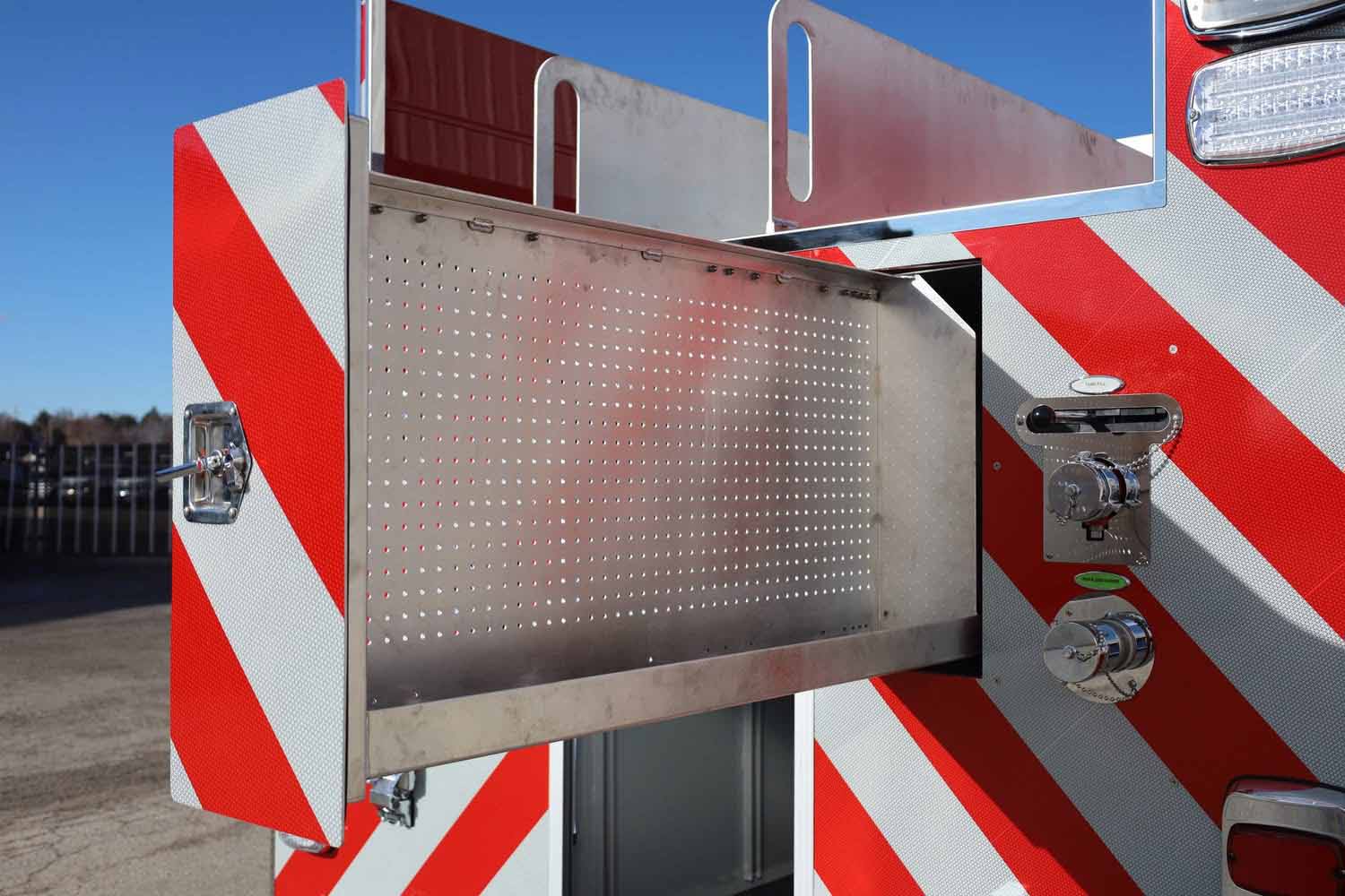 2024 Alta Fire International Commercial Pumper | Firetrucks Unlimited