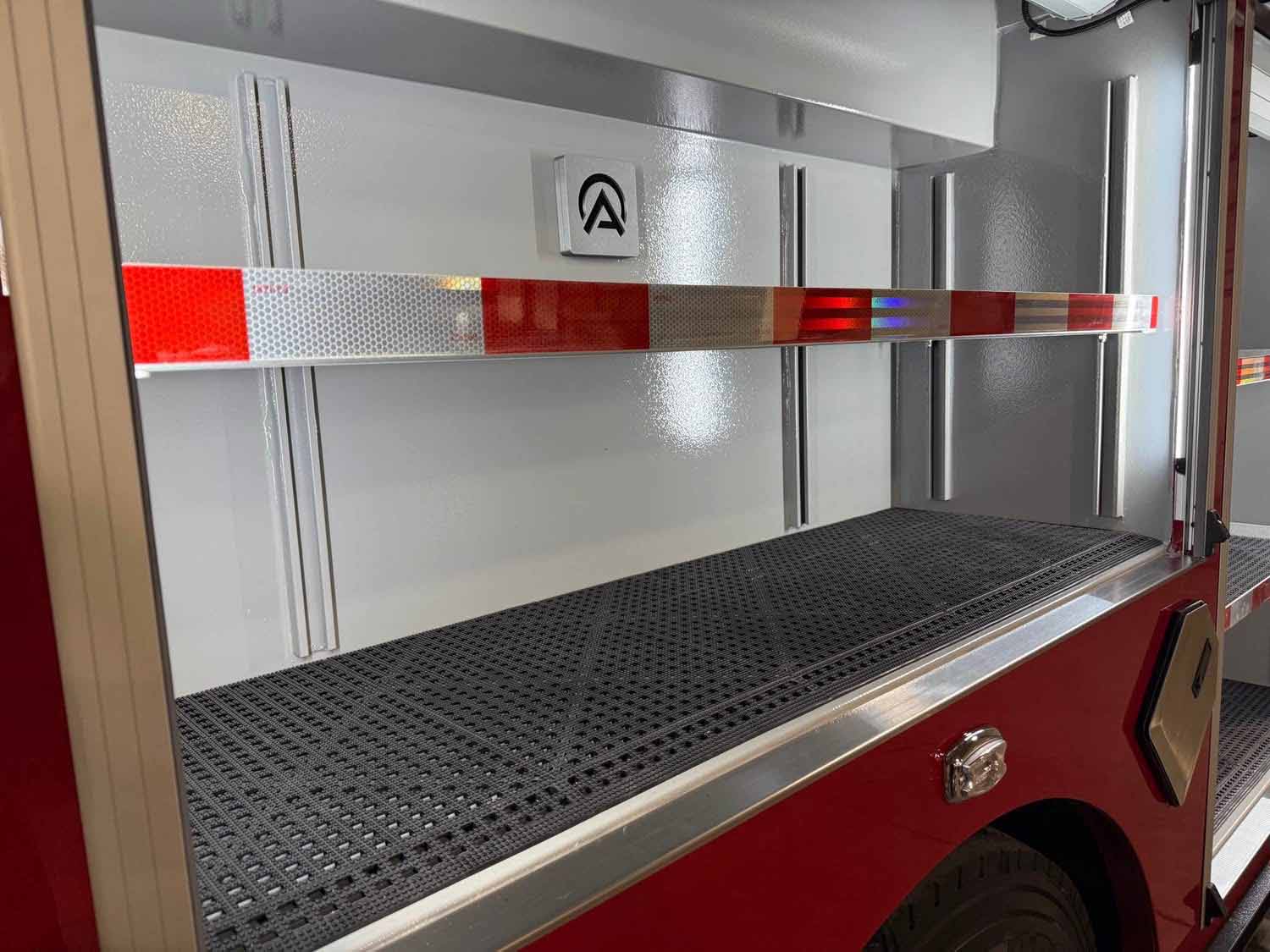 2024 Alta Fire International Commercial Pumper | Firetrucks Unlimited