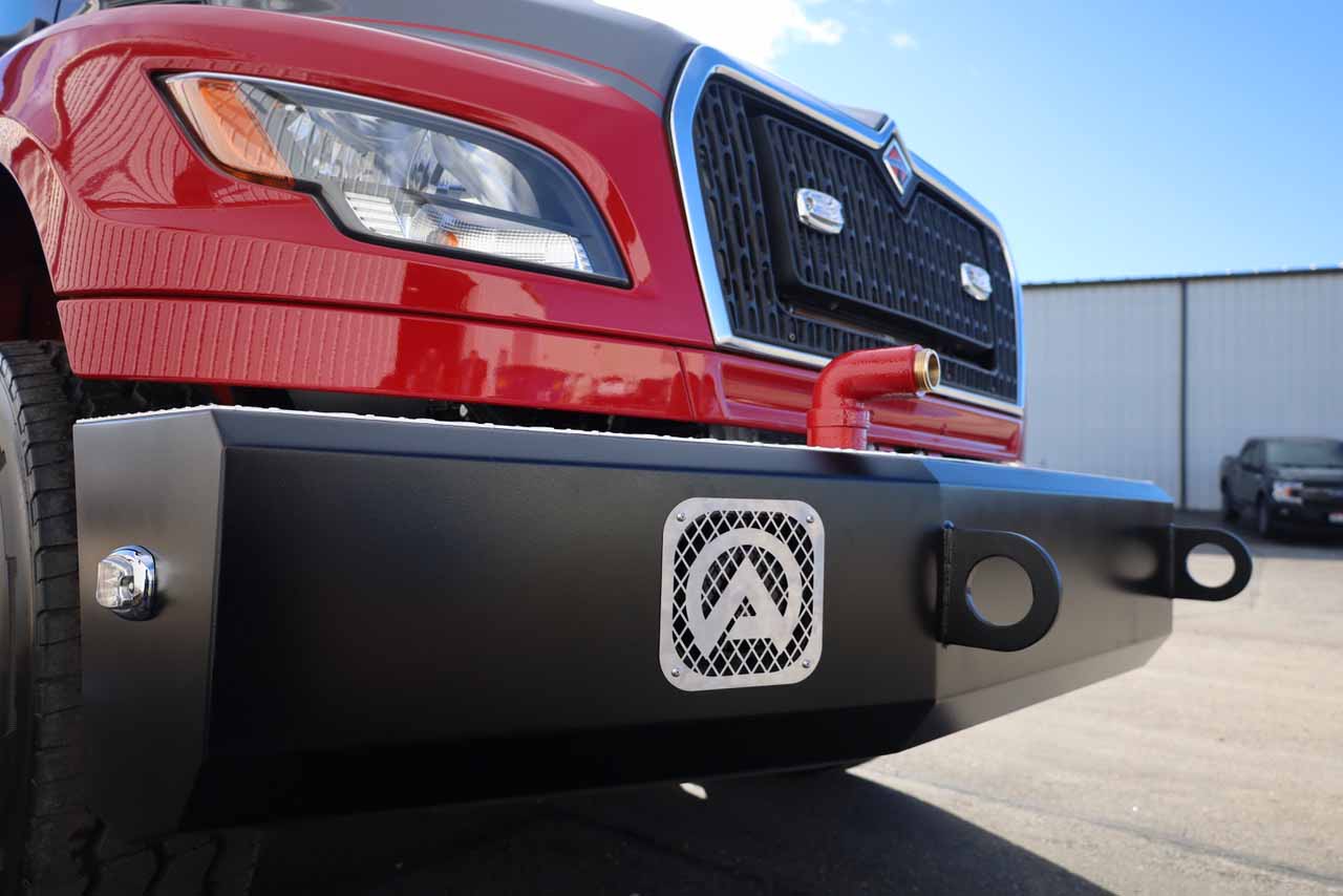2024 Alta Fire International Commercial Pumper | Firetrucks Unlimited