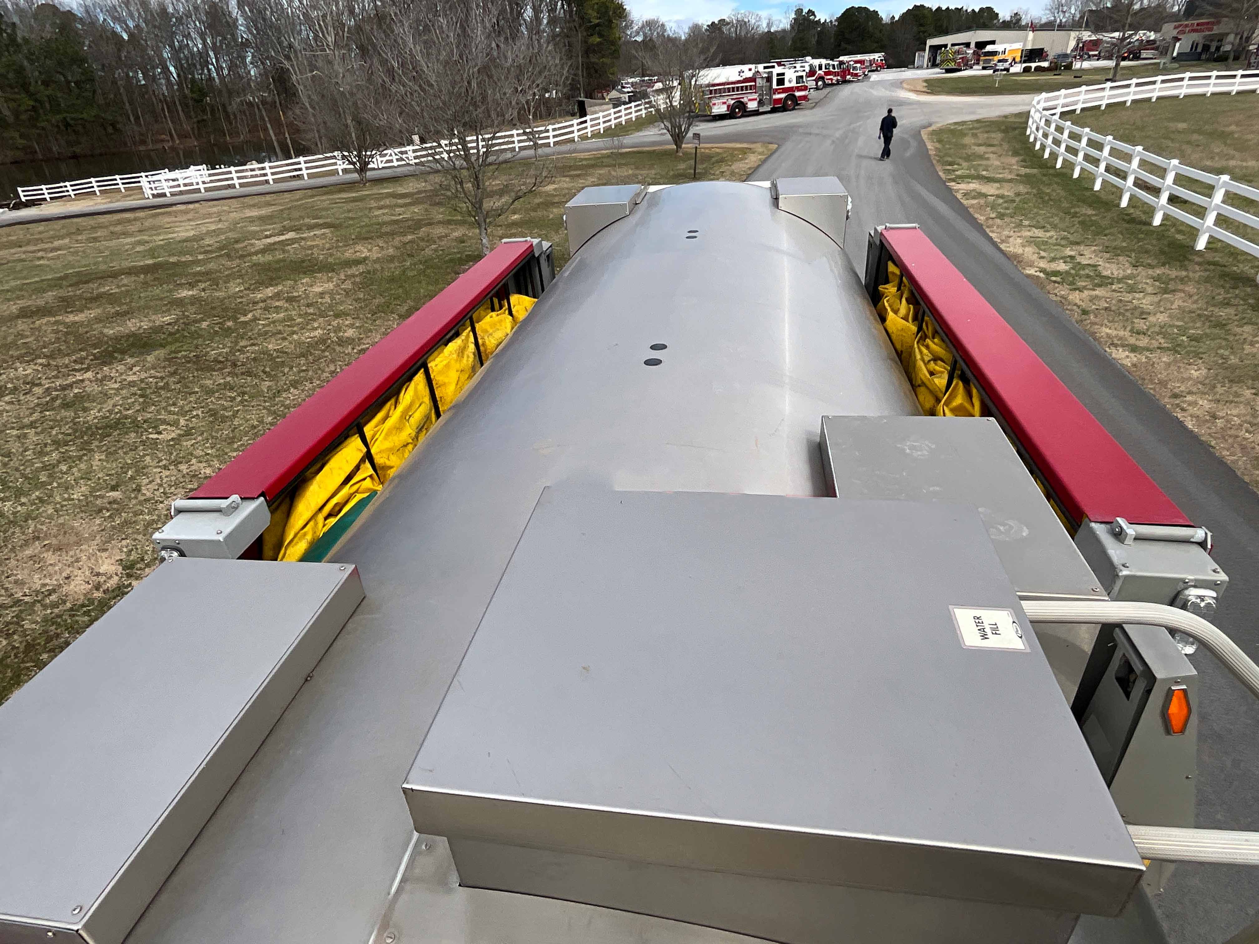 2010 Pierce International 6x4 Commercial Elliptical Tanker | Used Truck ...