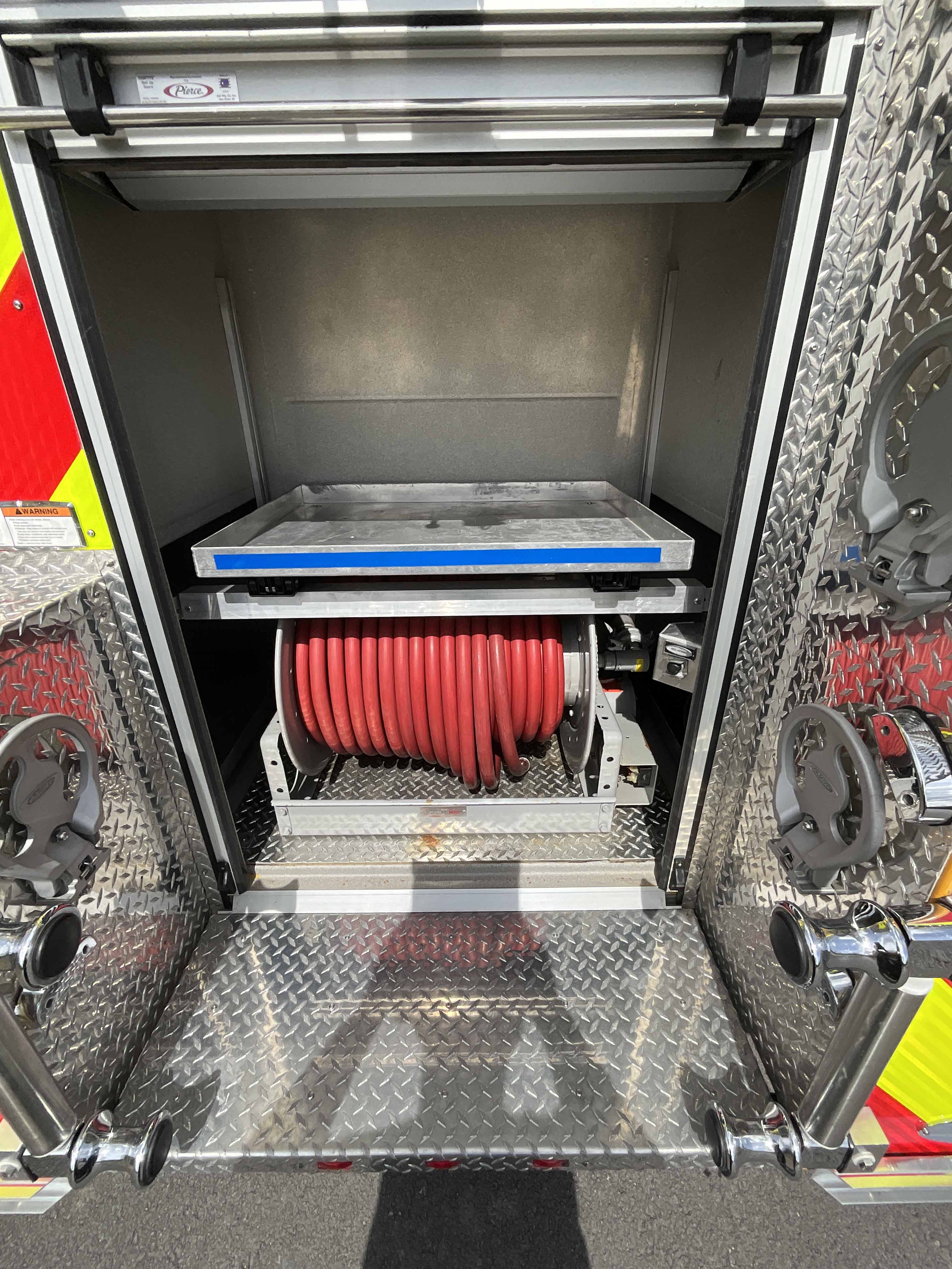 2015 Pierce Freightliner Commercial Pumper | Firetrucks Unlimited