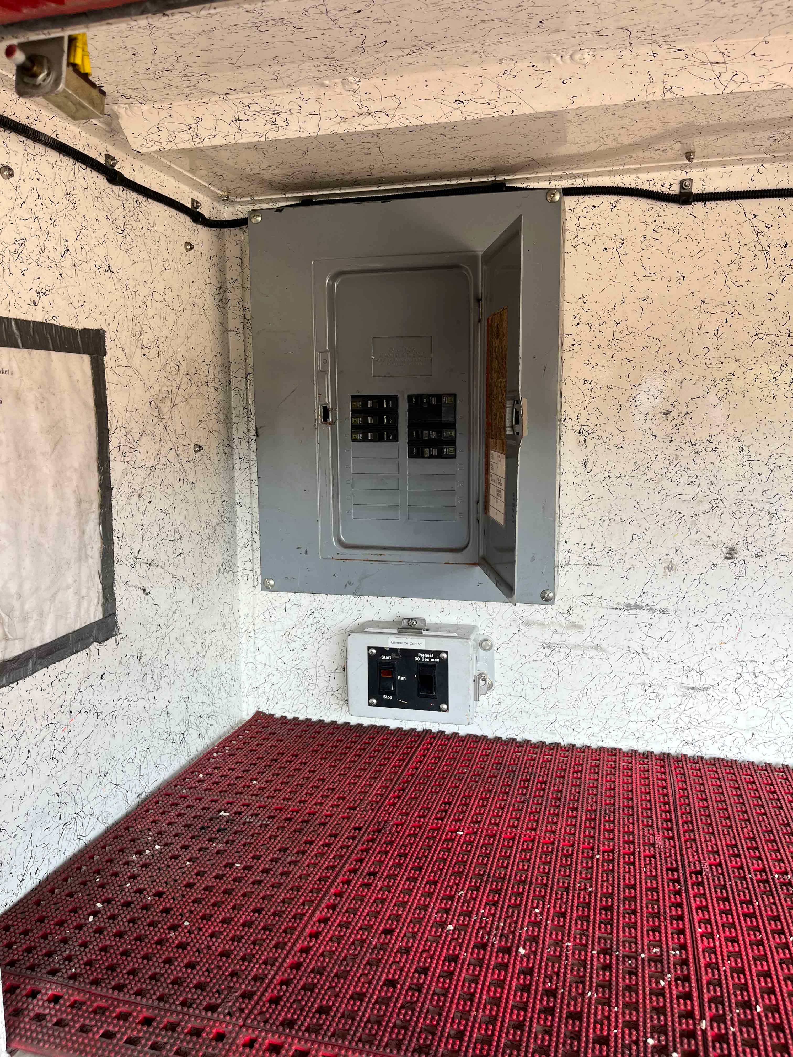 1998 Spartan 95' Mid-Mount Platform | Firetrucks Unlimited