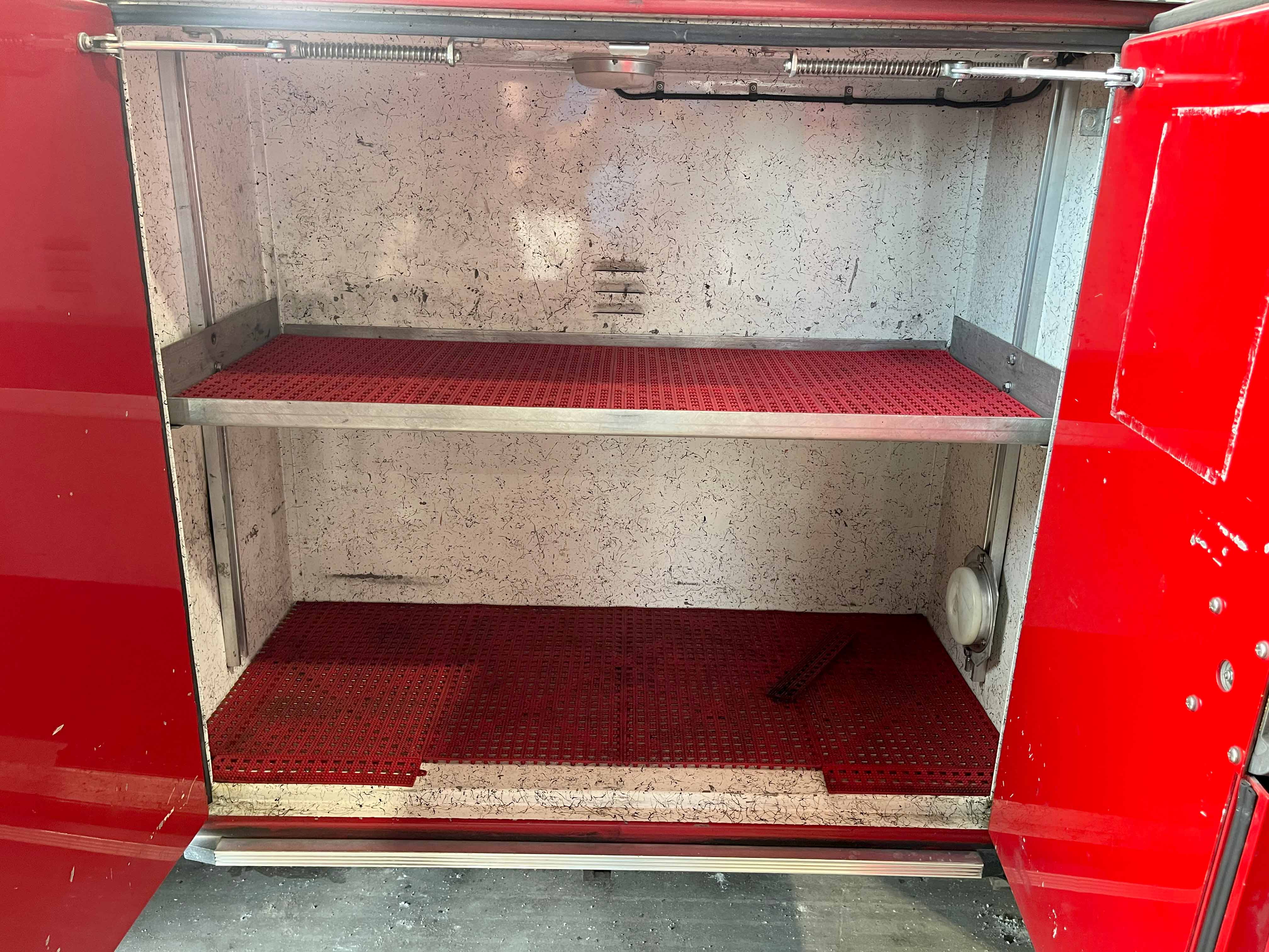 1998 Spartan 95' Mid-Mount Platform | Firetrucks Unlimited