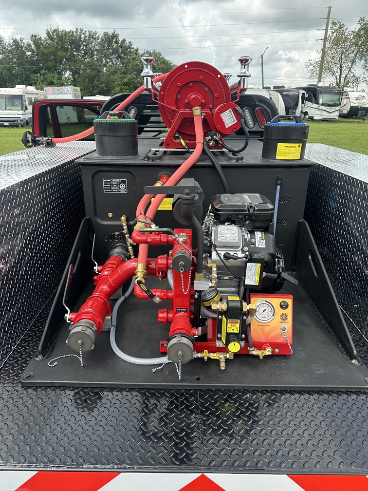 2024 Dodge 4x4 Commercial Mini Pumper | Used Truck Details