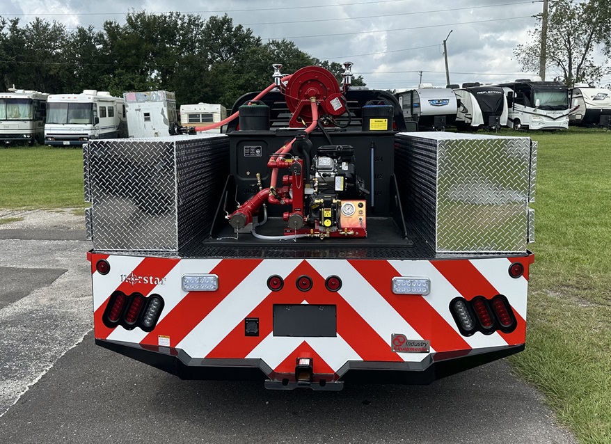 2024 Dodge 4x4 Commercial Mini Pumper | Used Truck Details