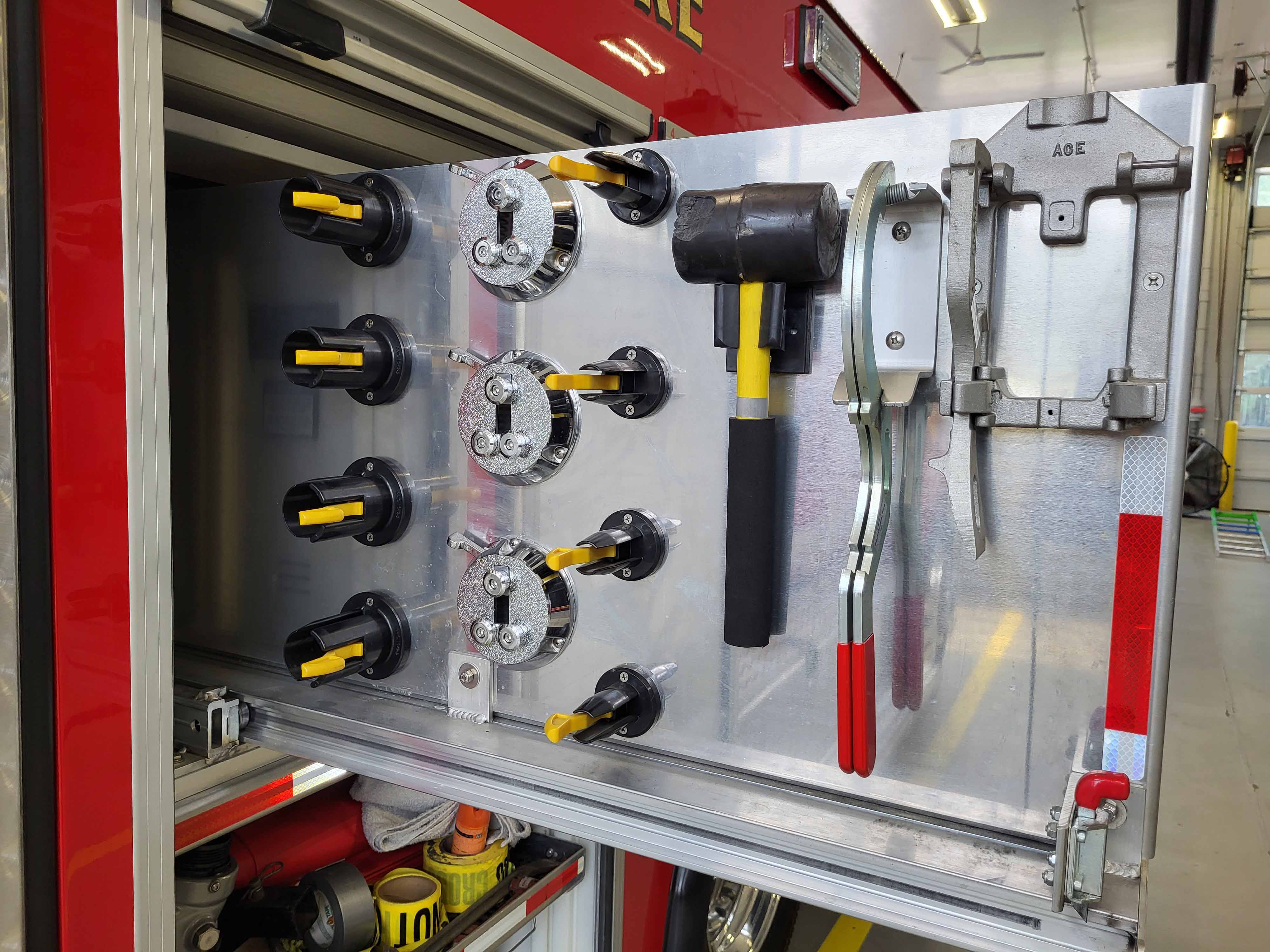 2022 Spencer Ford Commercial Mini Pumper | Firetrucks Unlimited