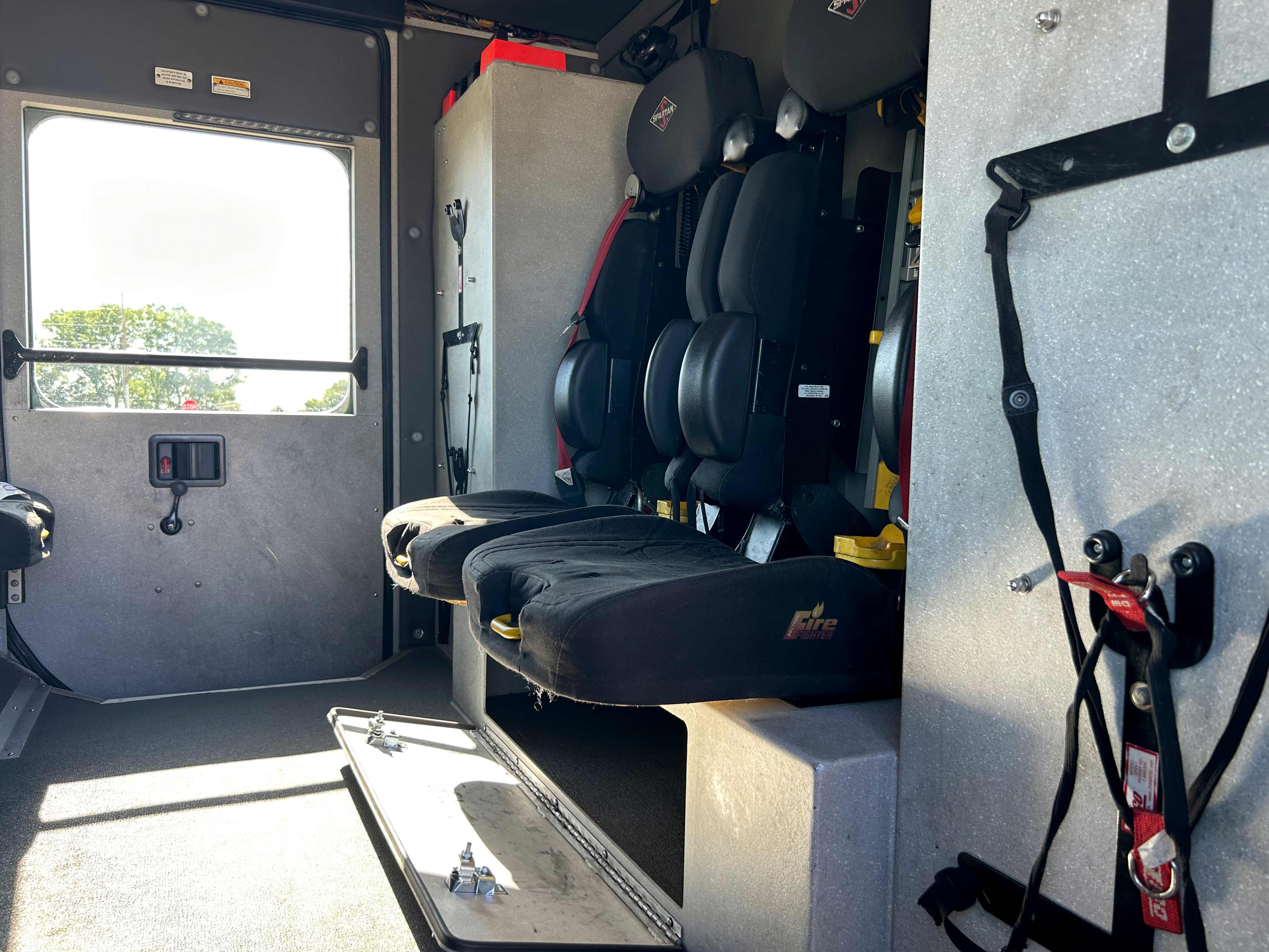2017 Precision Spartan Rescue Pumper | Used Truck Details