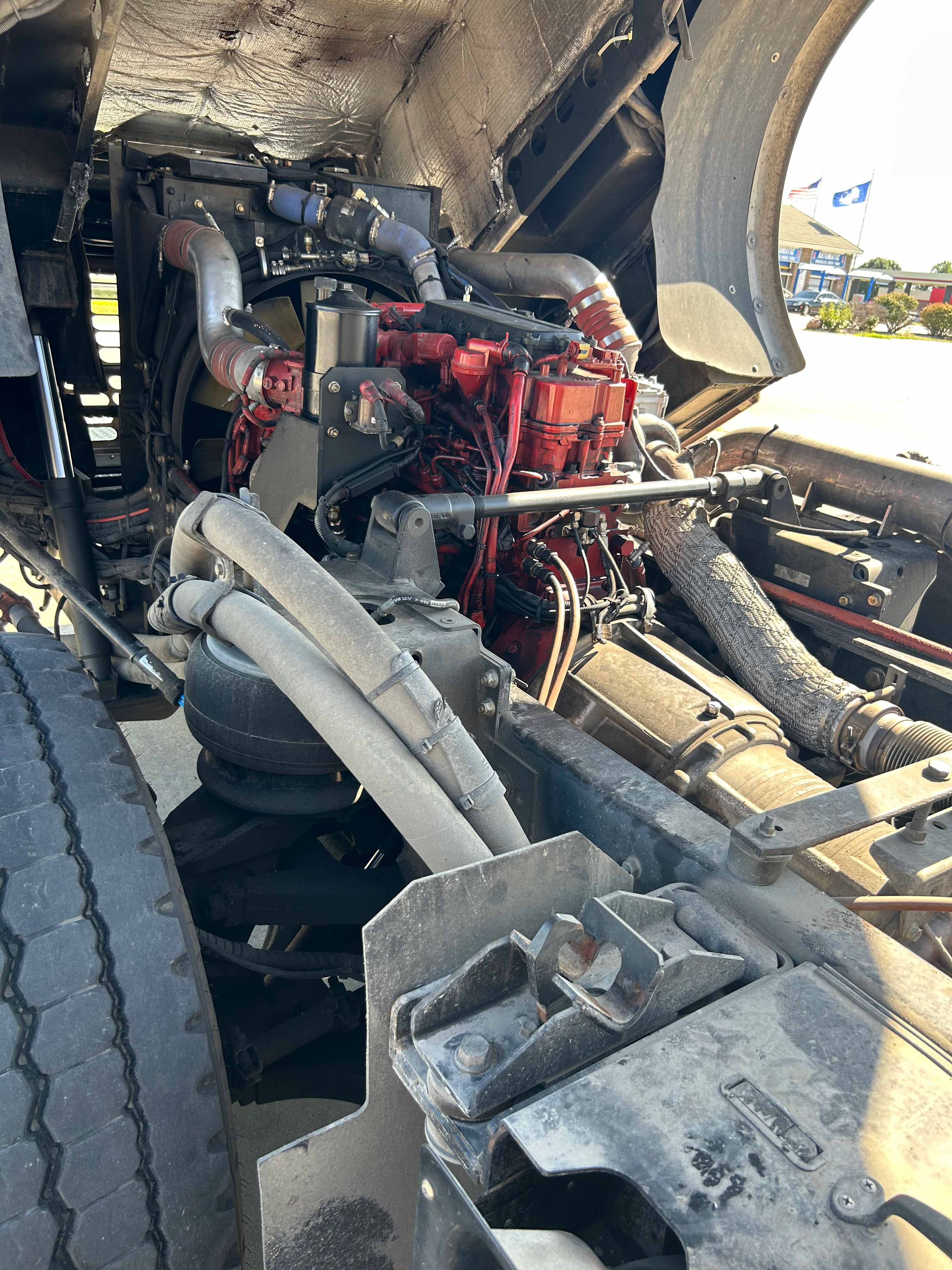 2017 Precision Spartan Rescue Pumper | Used Truck Details