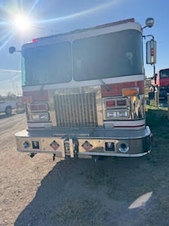 1999 Spartan Gladiator Pumper | Used Truck Details