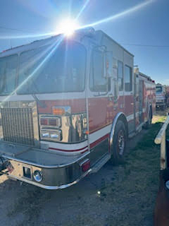 1999 Spartan Gladiator Pumper | Used Truck Details