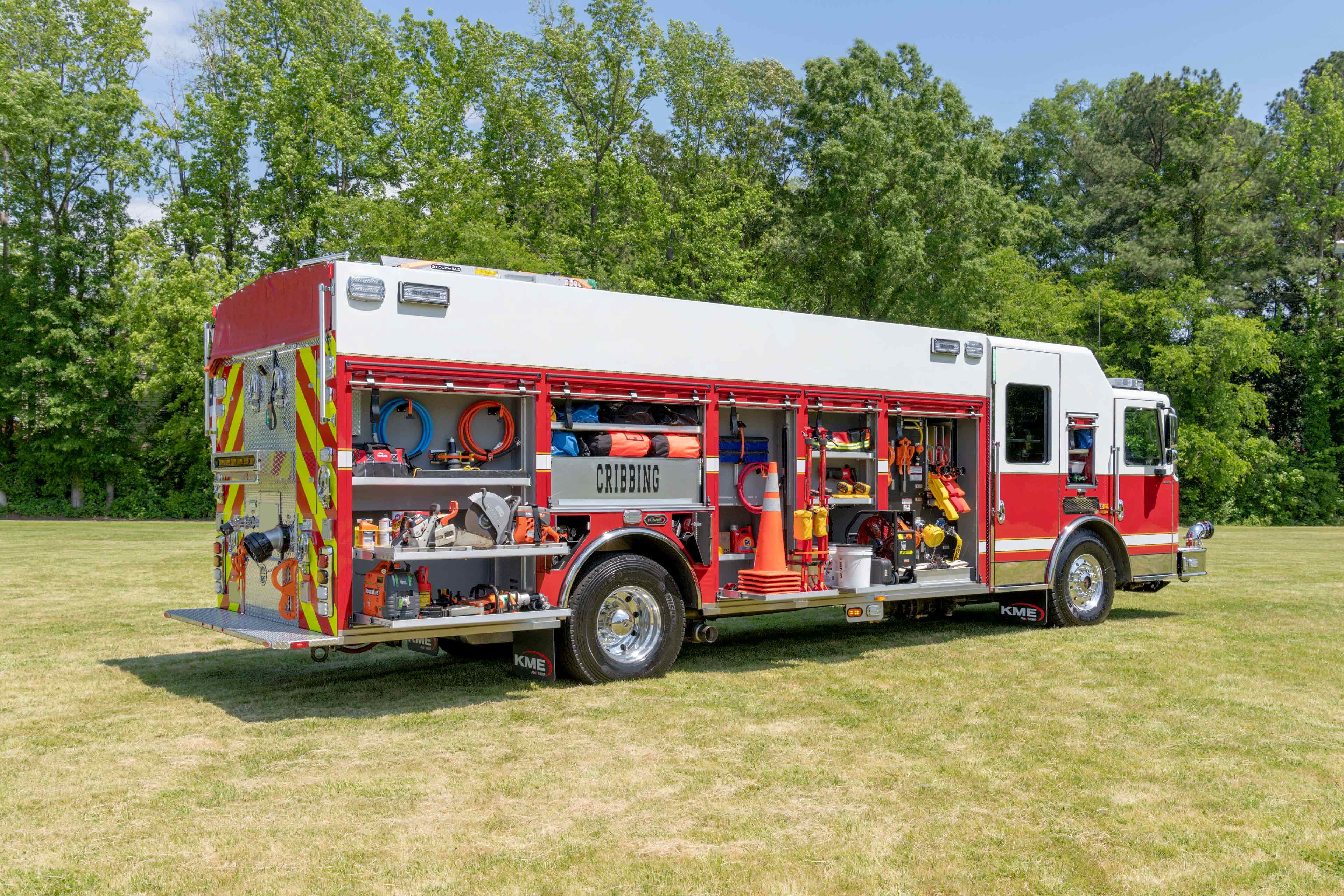 2020 KME Custom Pumper Tanker | Used Truck Details