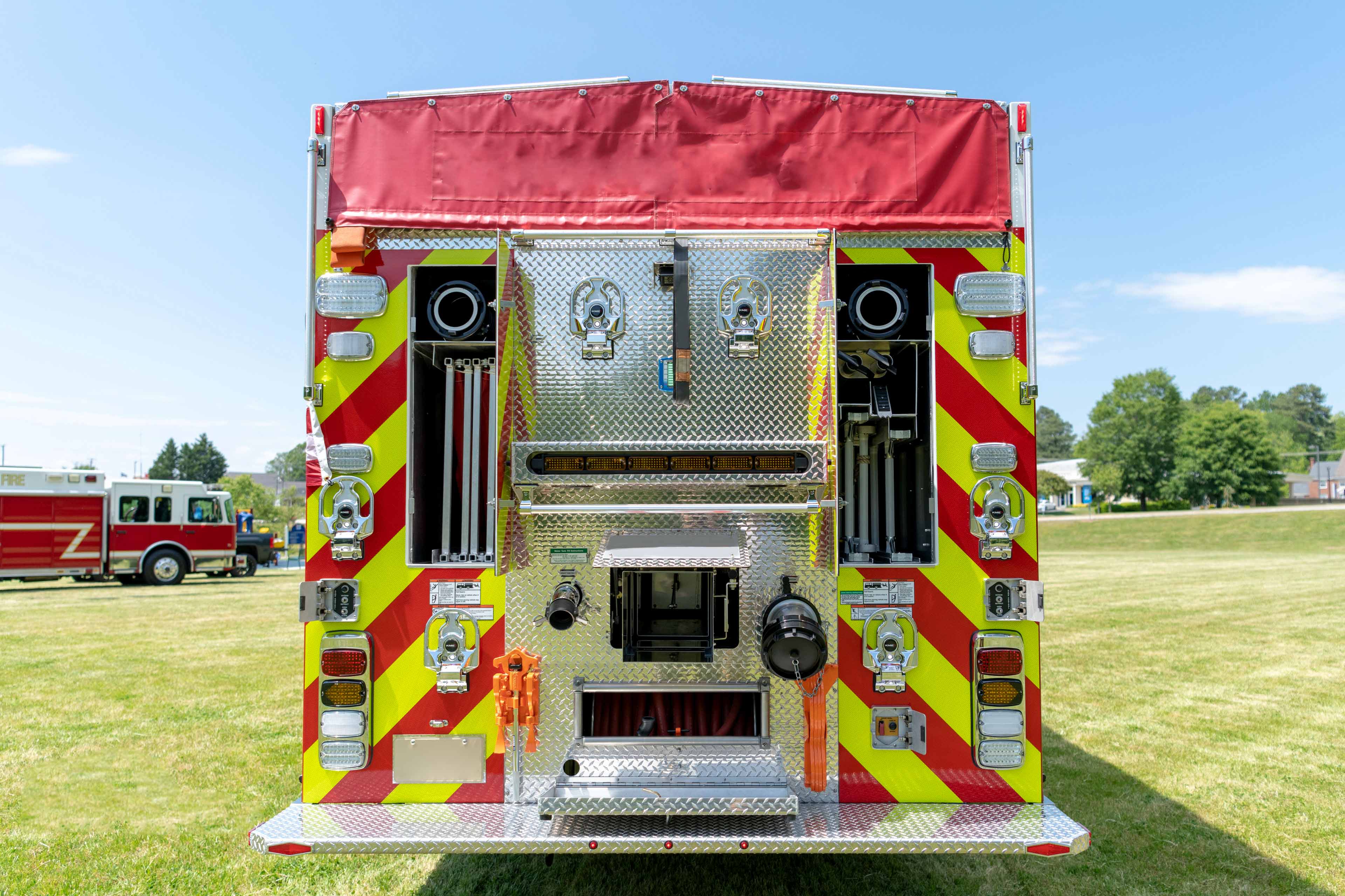 2020 KME Custom Pumper Tanker | Used Truck Details