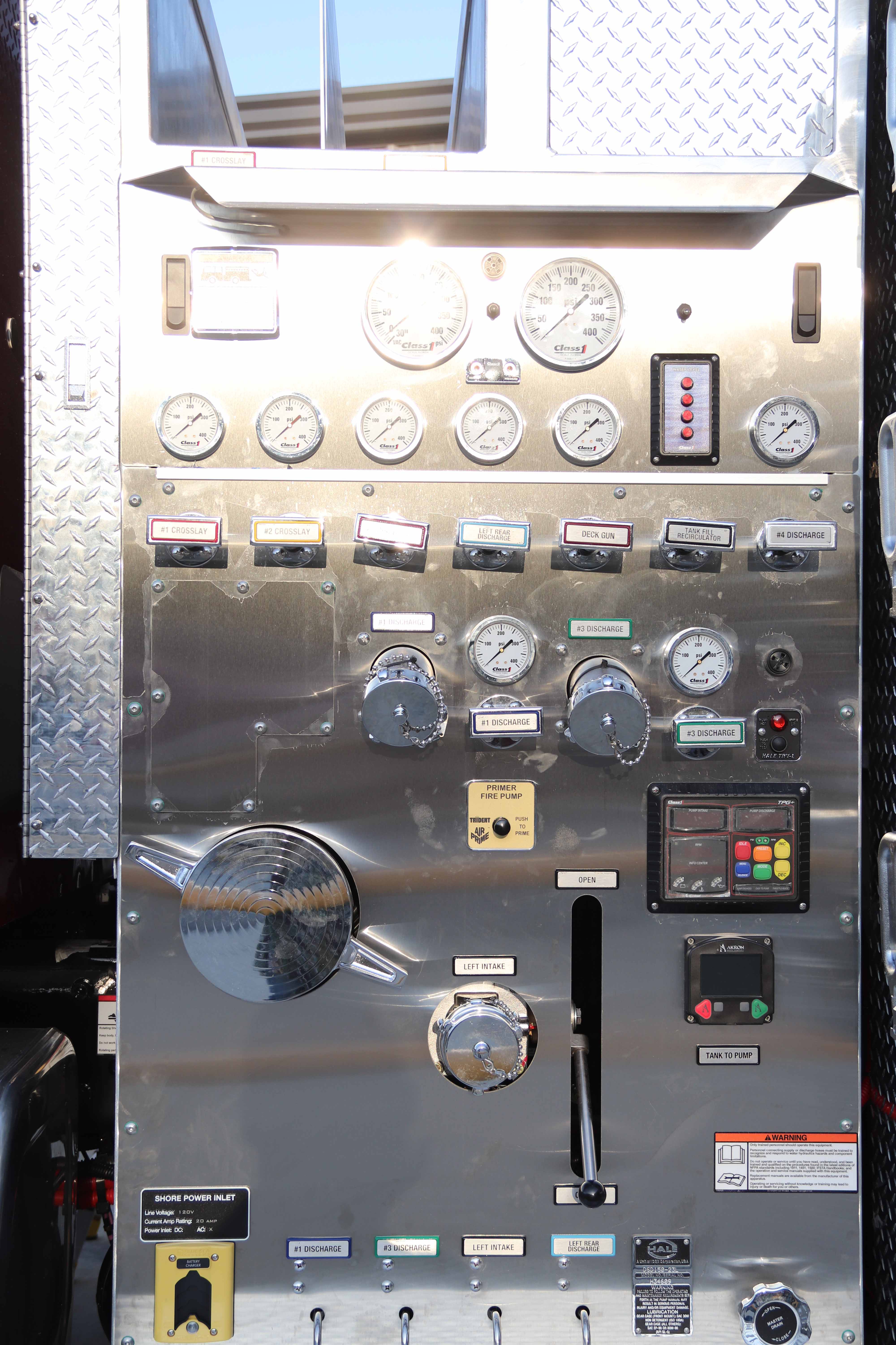 2025 US Fire Apparatus Kenworth Tandem-Axle Commercial Tanker | Used ...