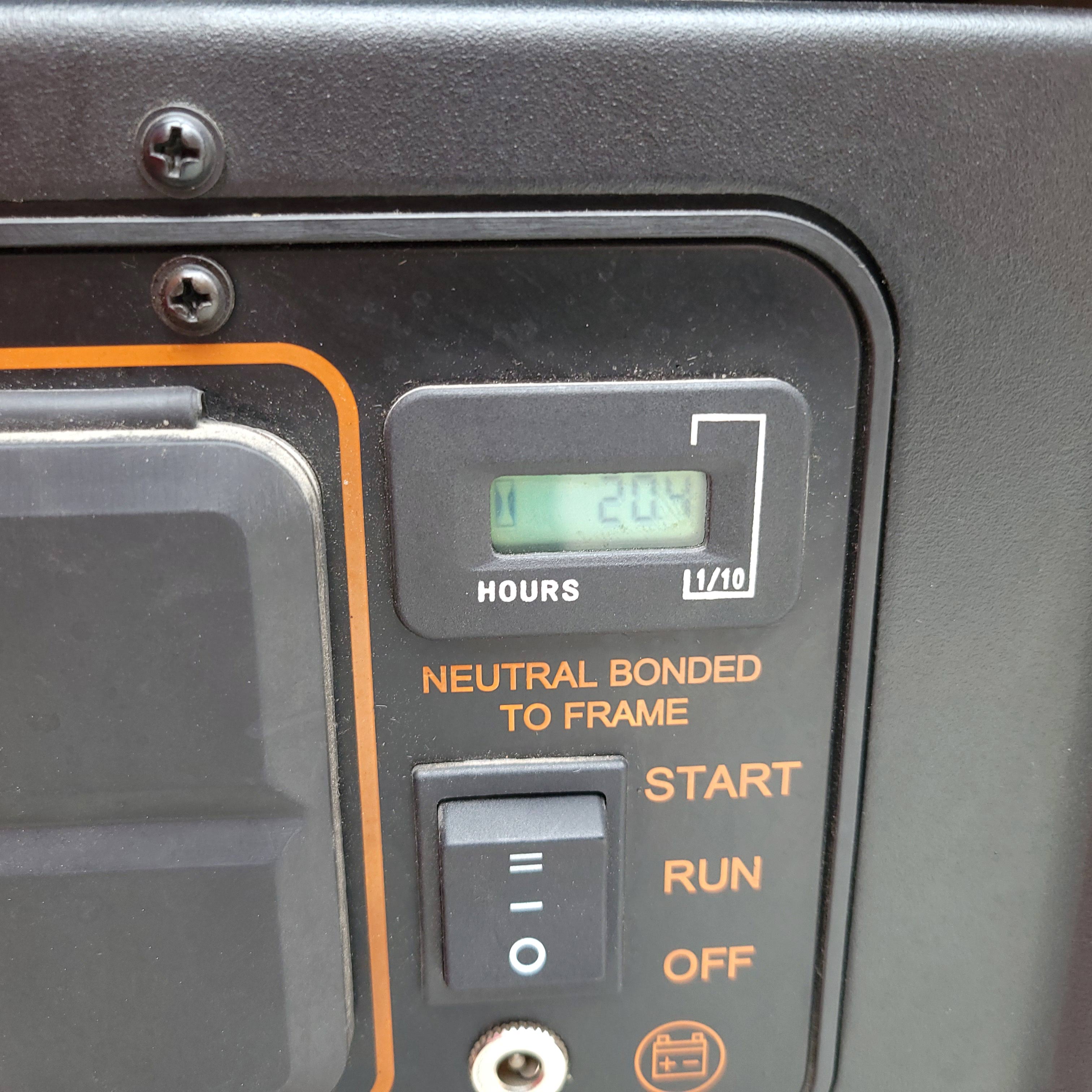 2000 Pierce Contender International Commercial Pumper | Used Truck Details