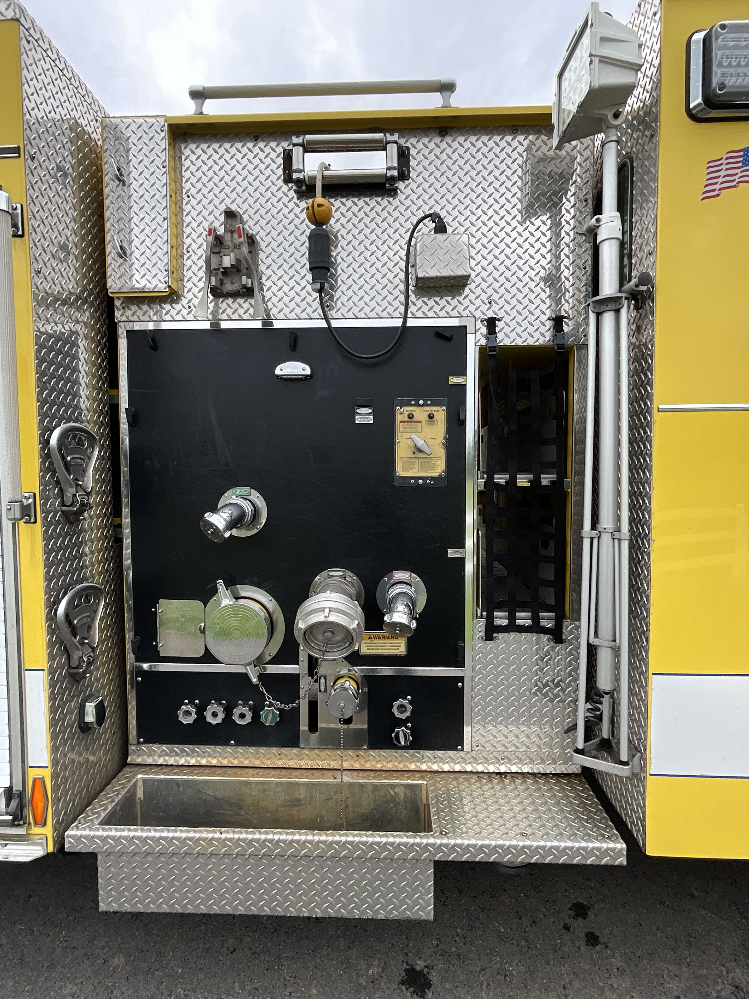2003 Pierce Enforcer Pumper | Used Truck Details