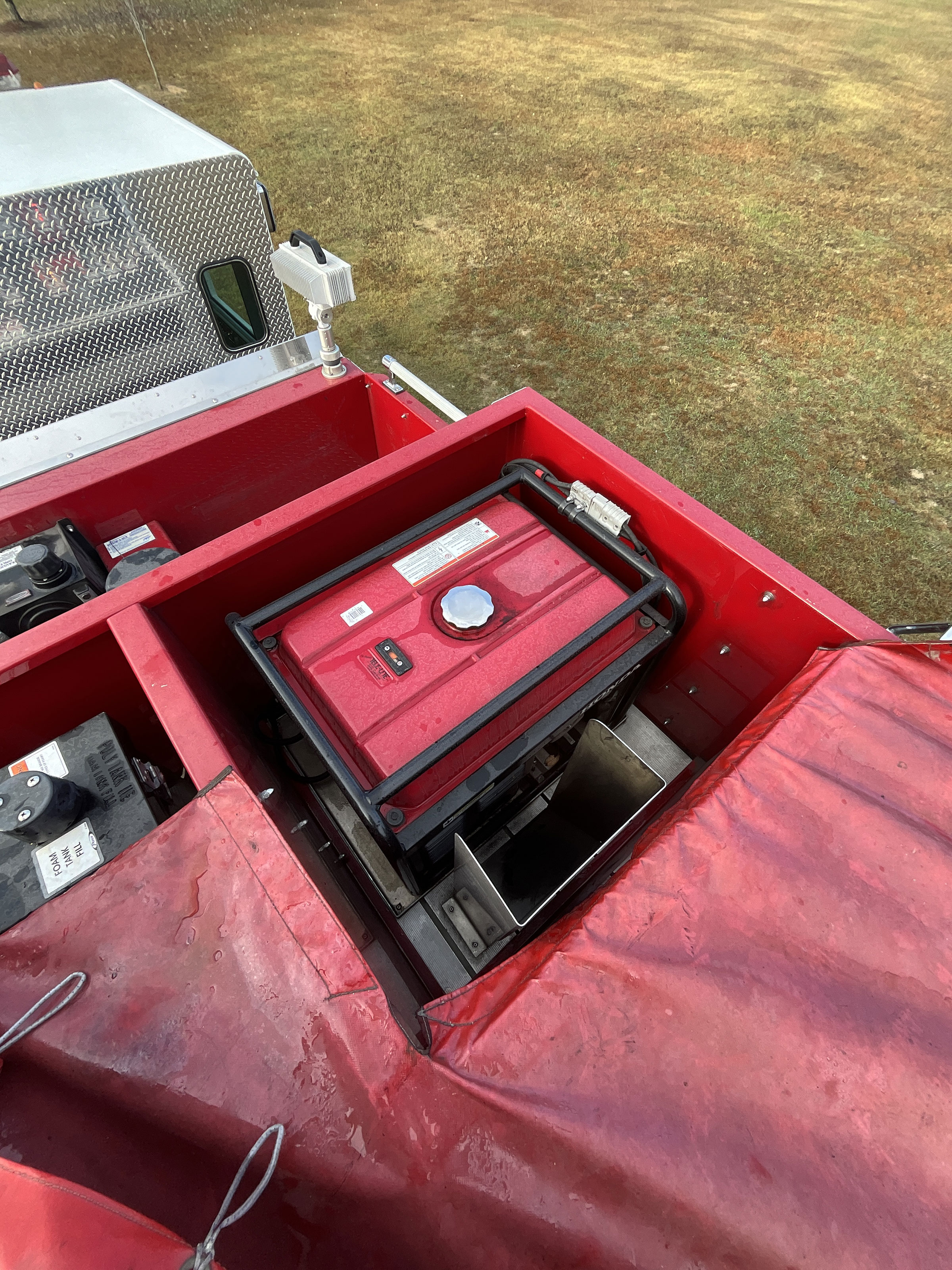 2006 Pierce Enforcer Pumper | Used Truck Details