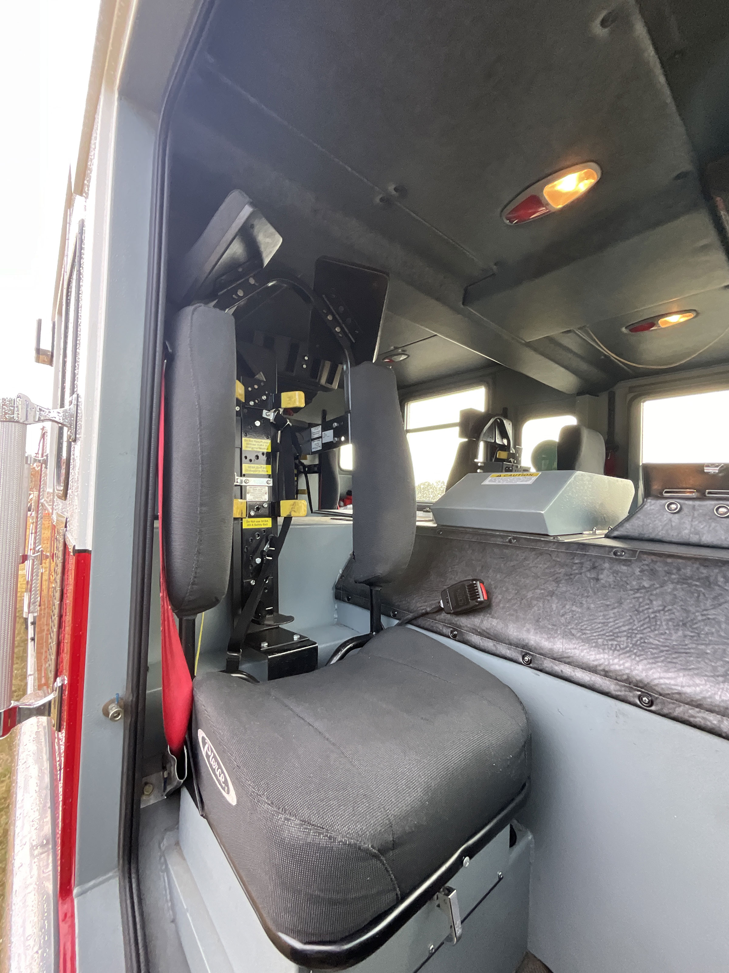 2006 Pierce Enforcer Pumper | Used Truck Details