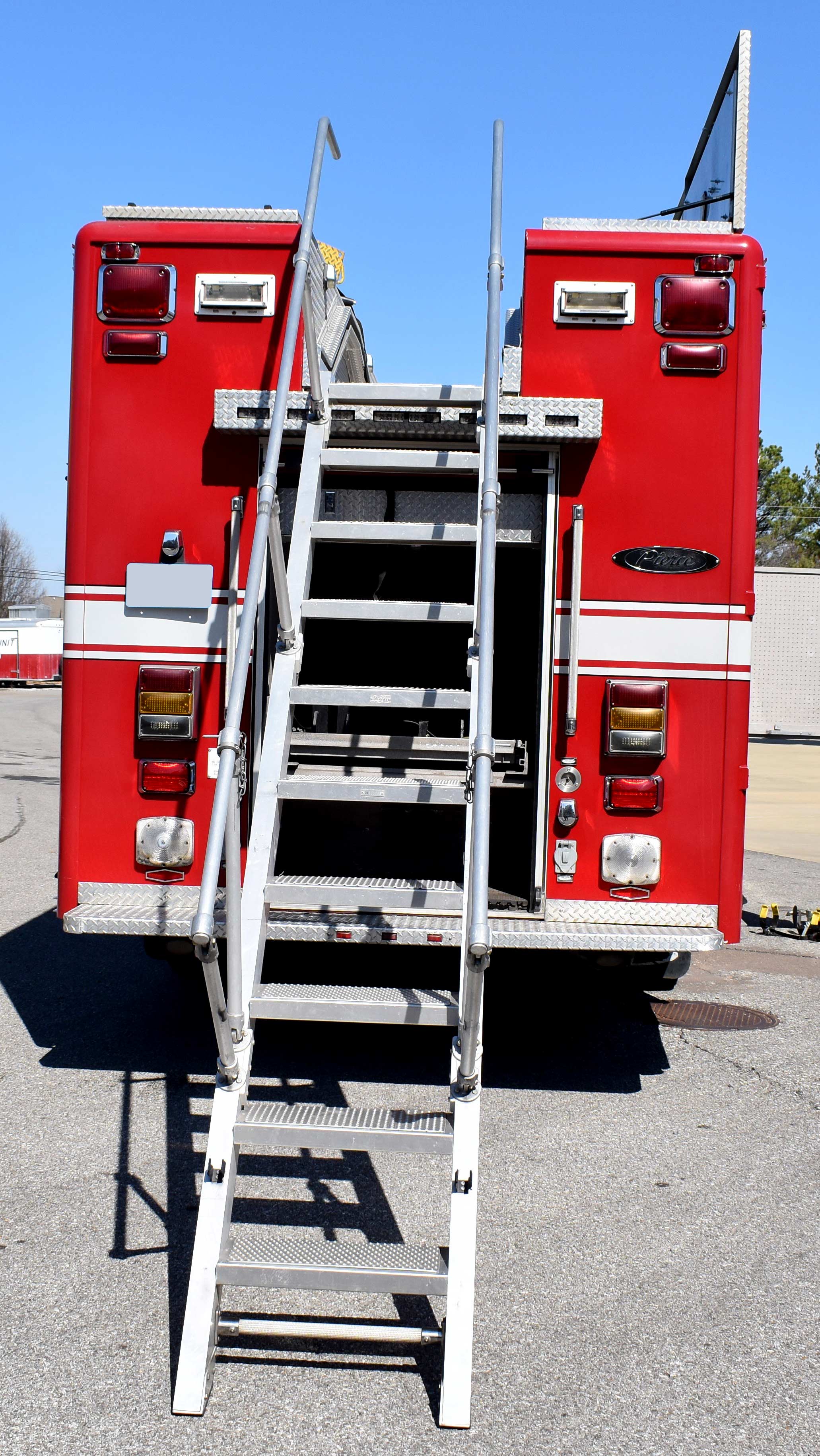2004 Pierce Lance Heavy Rescue | Used Truck Details