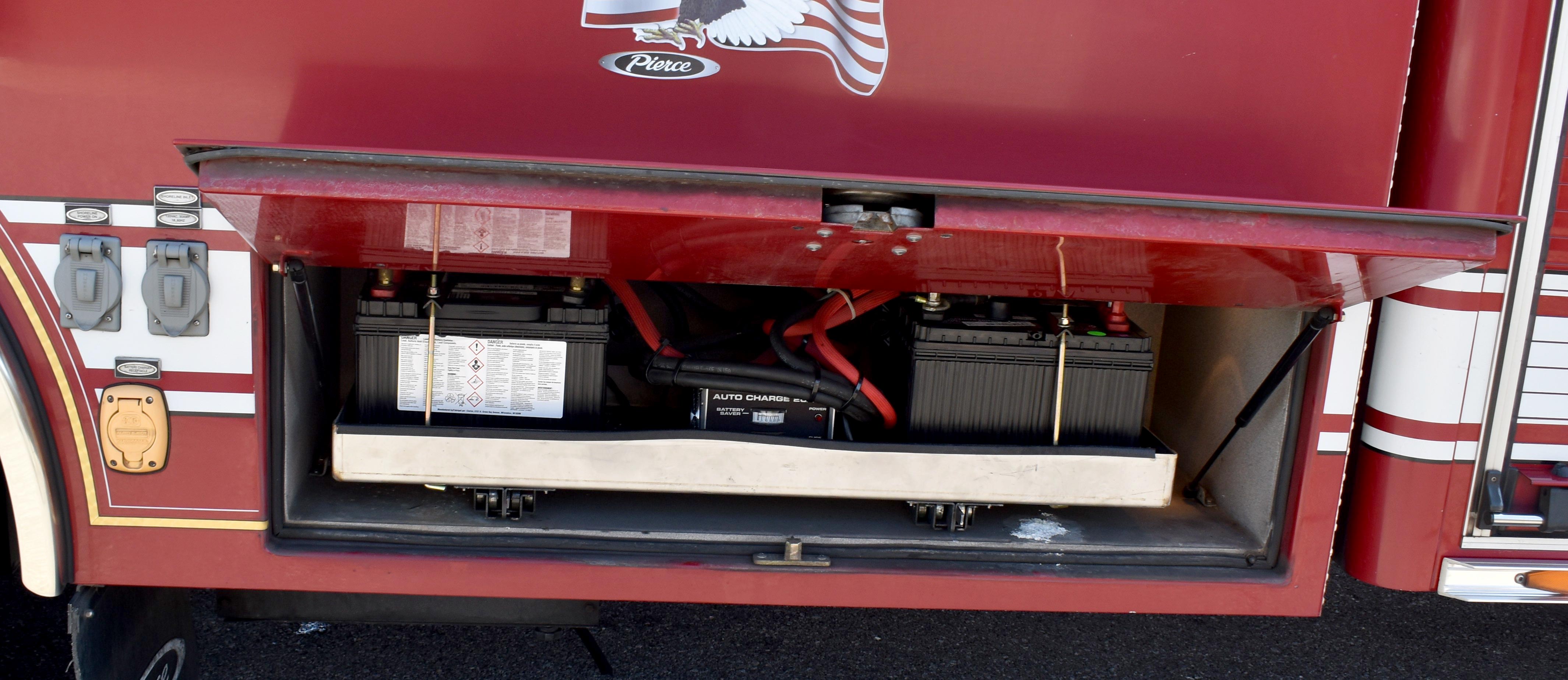 2004 Pierce Lance Heavy Rescue | Used Truck Details