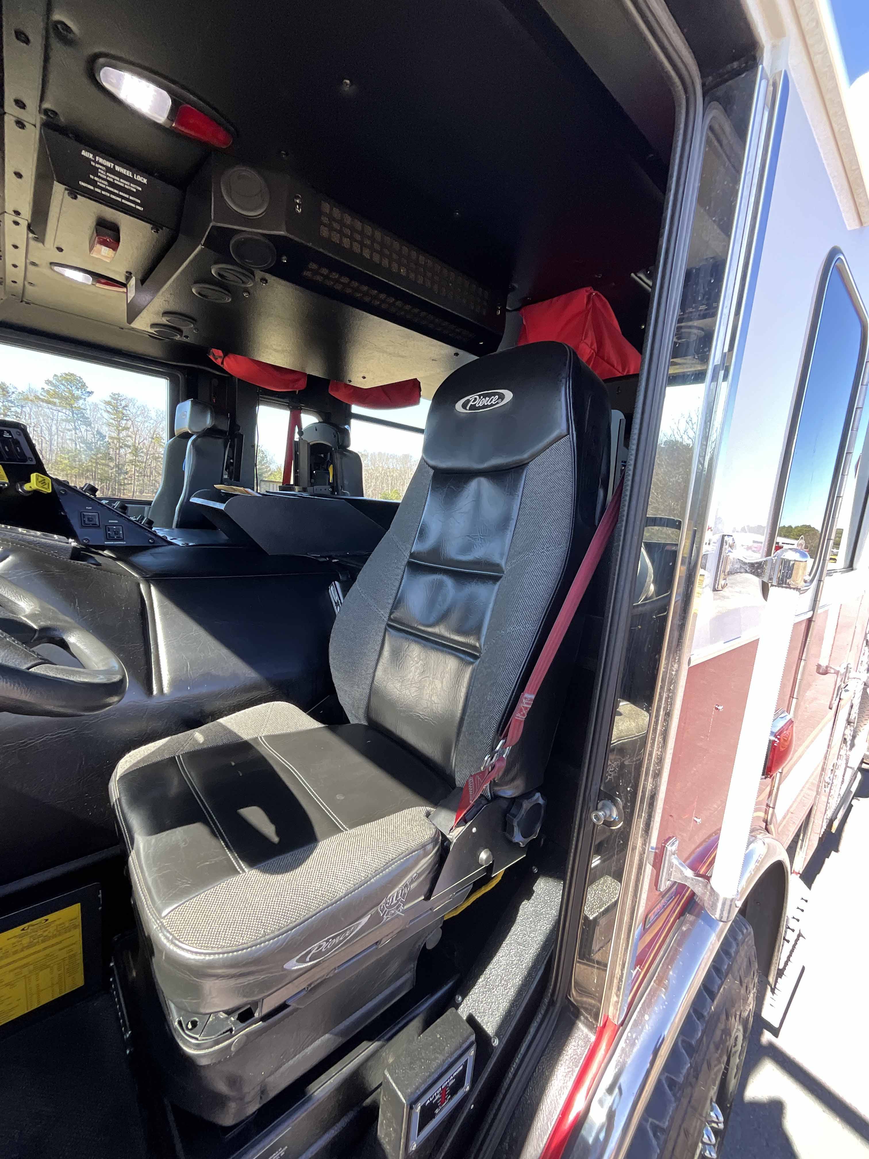 2013 Pierce Arrow XT 105' Quint | Used Truck Details