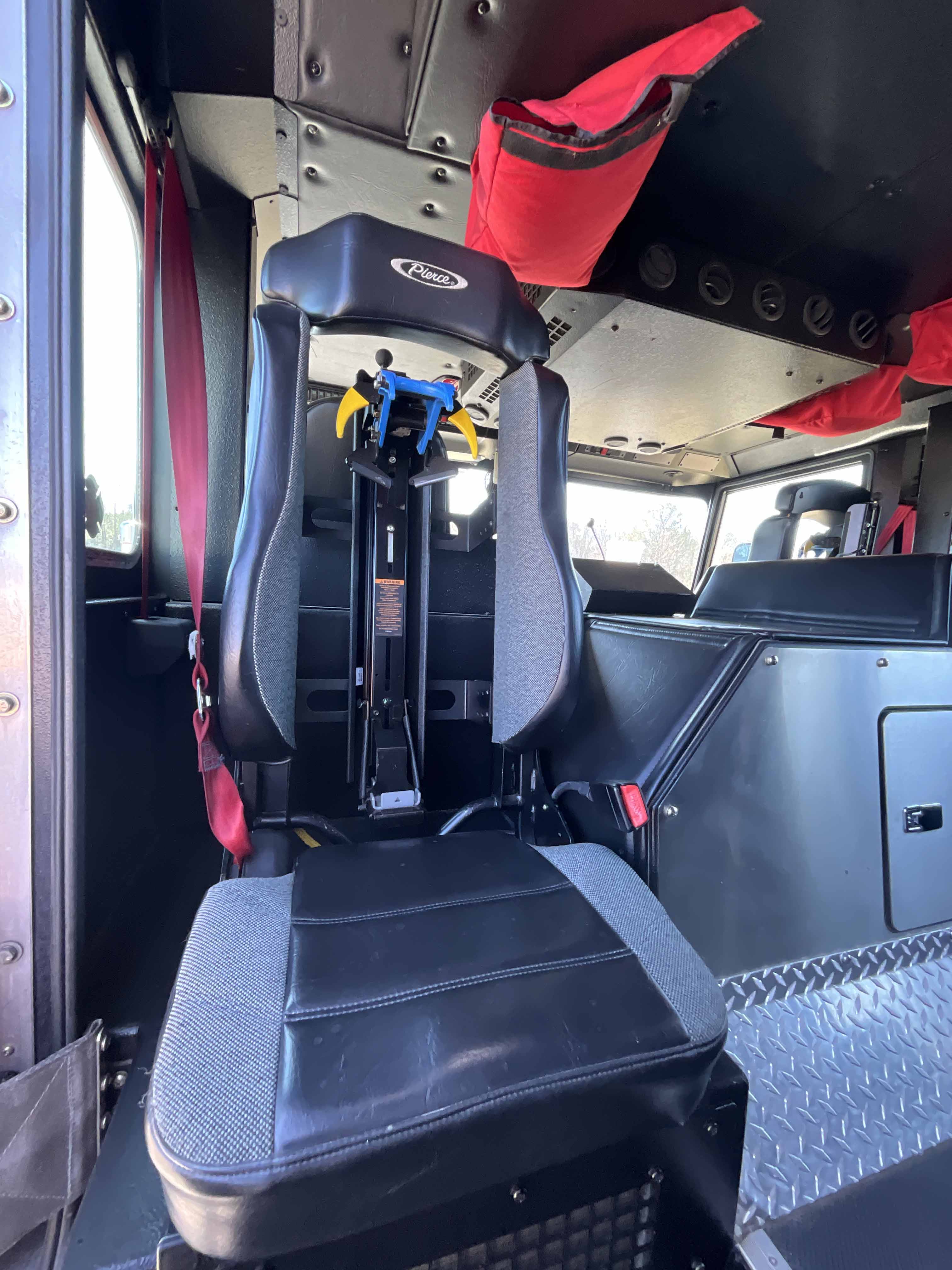 2013 Pierce Arrow XT 105' Quint | Used Truck Details