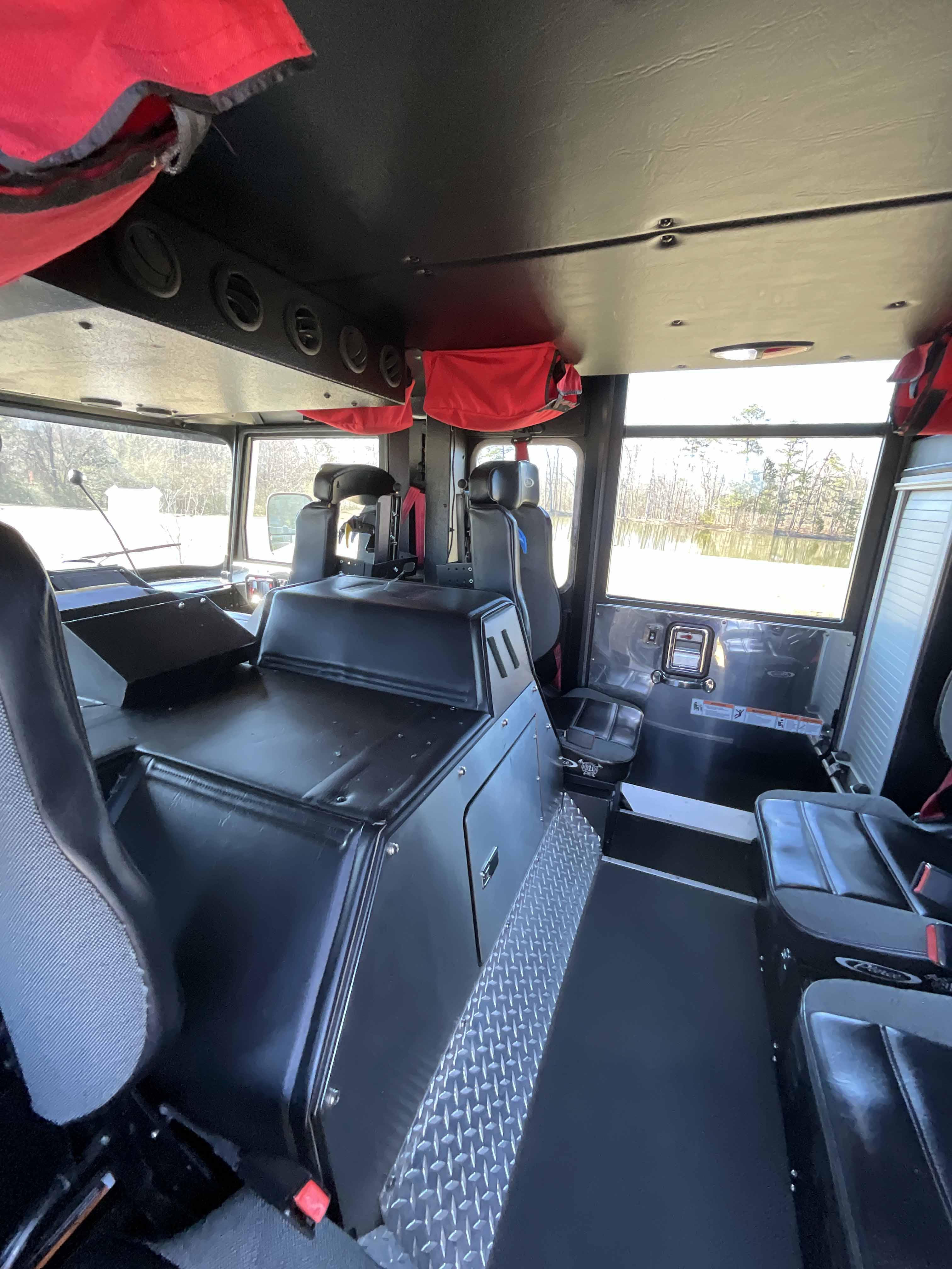 2013 Pierce Arrow XT 105' Quint | Used Truck Details