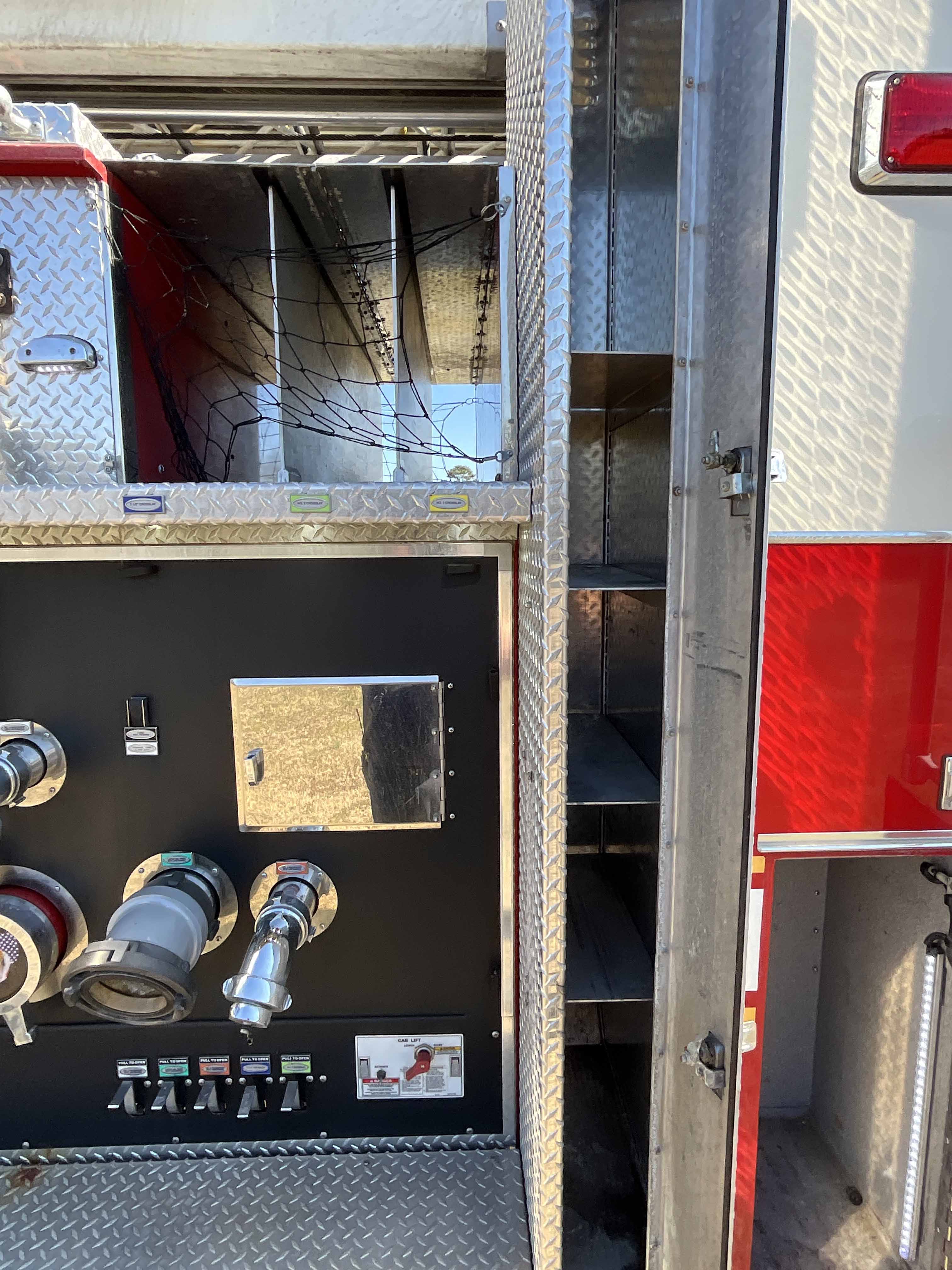 2013 Pierce Arrow XT 105' Quint | Used Truck Details