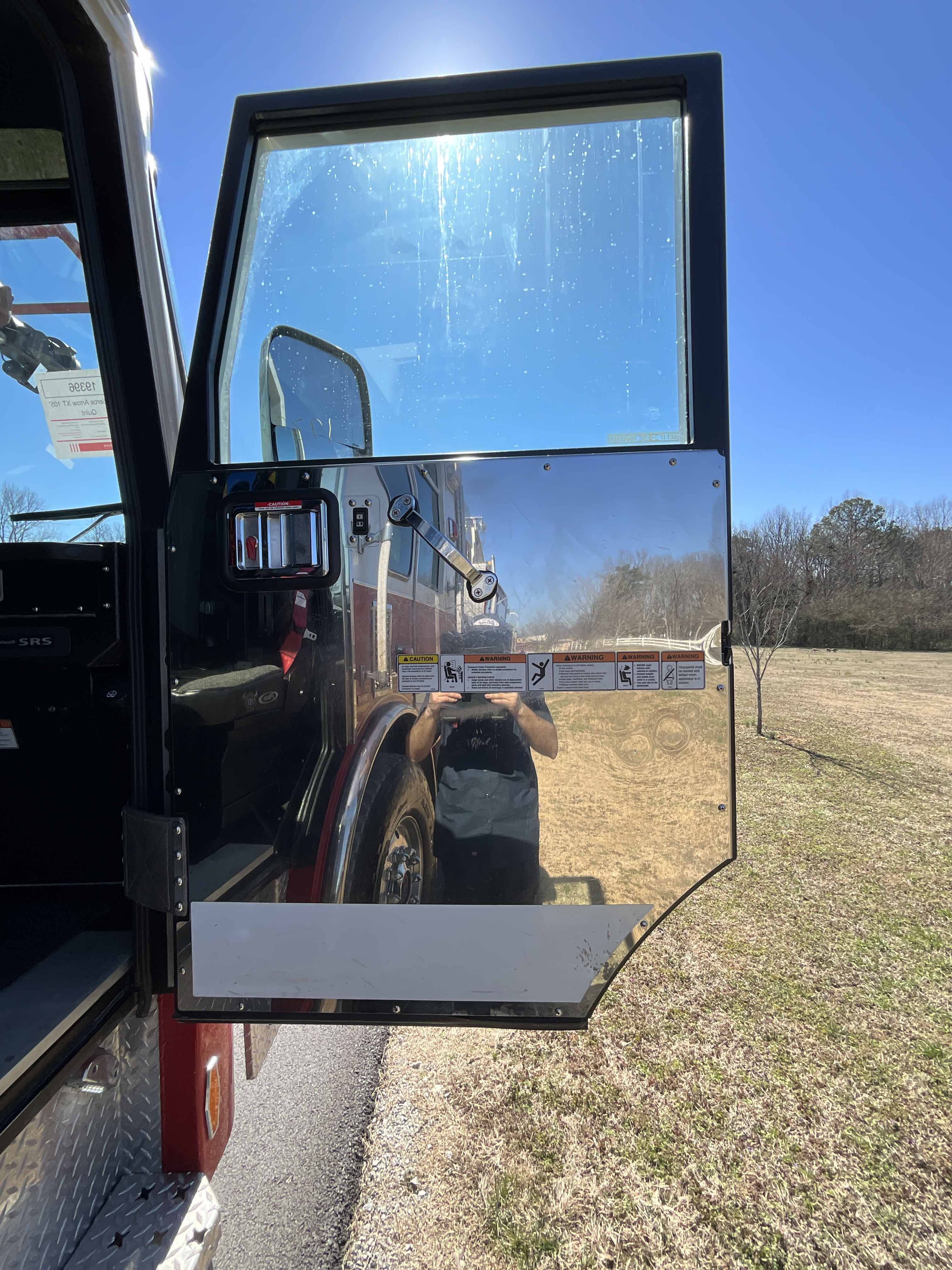 2013 Pierce Arrow XT 105' Quint | Used Truck Details