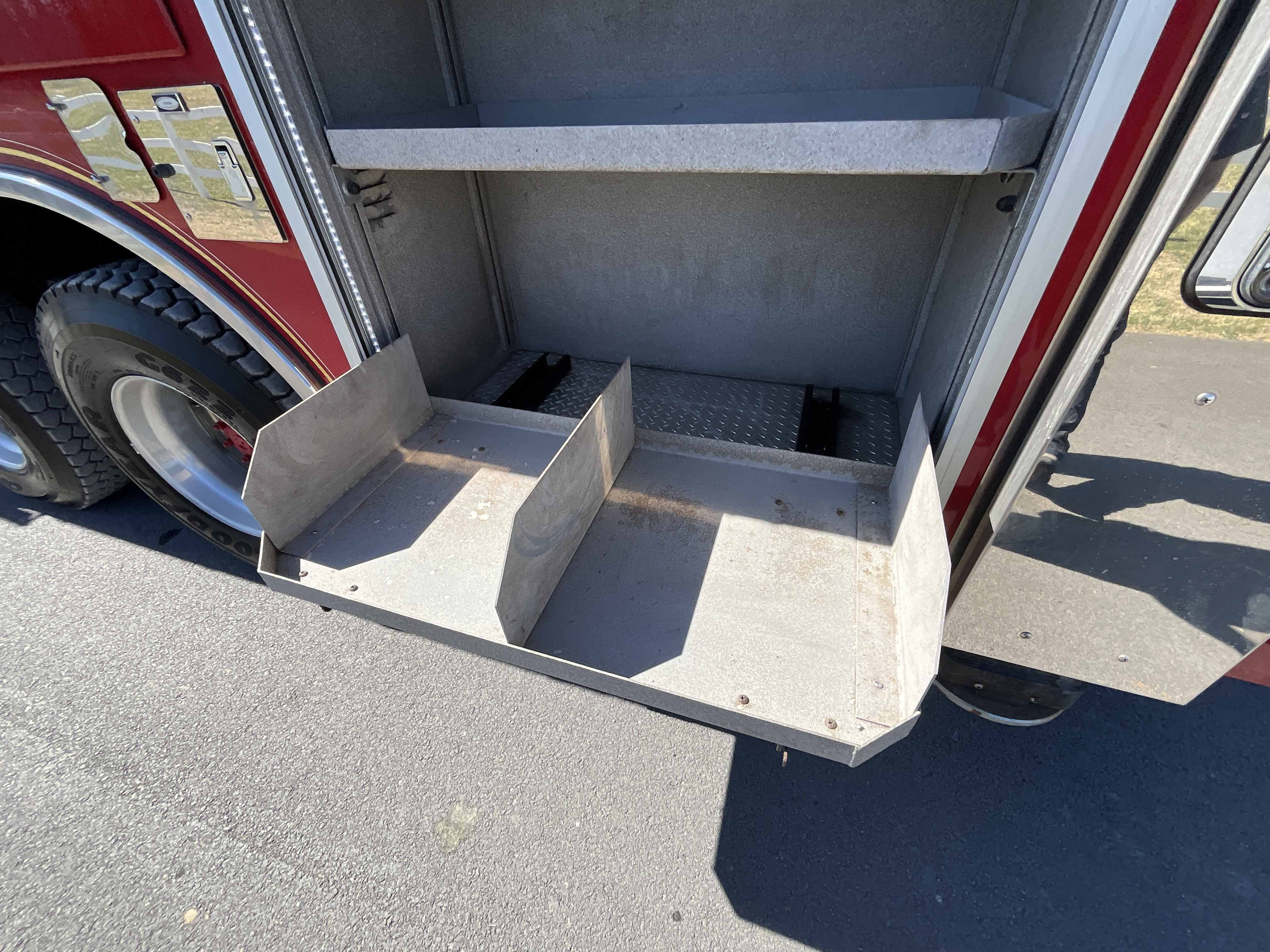 2013 Pierce Arrow XT 105' Quint | Used Truck Details