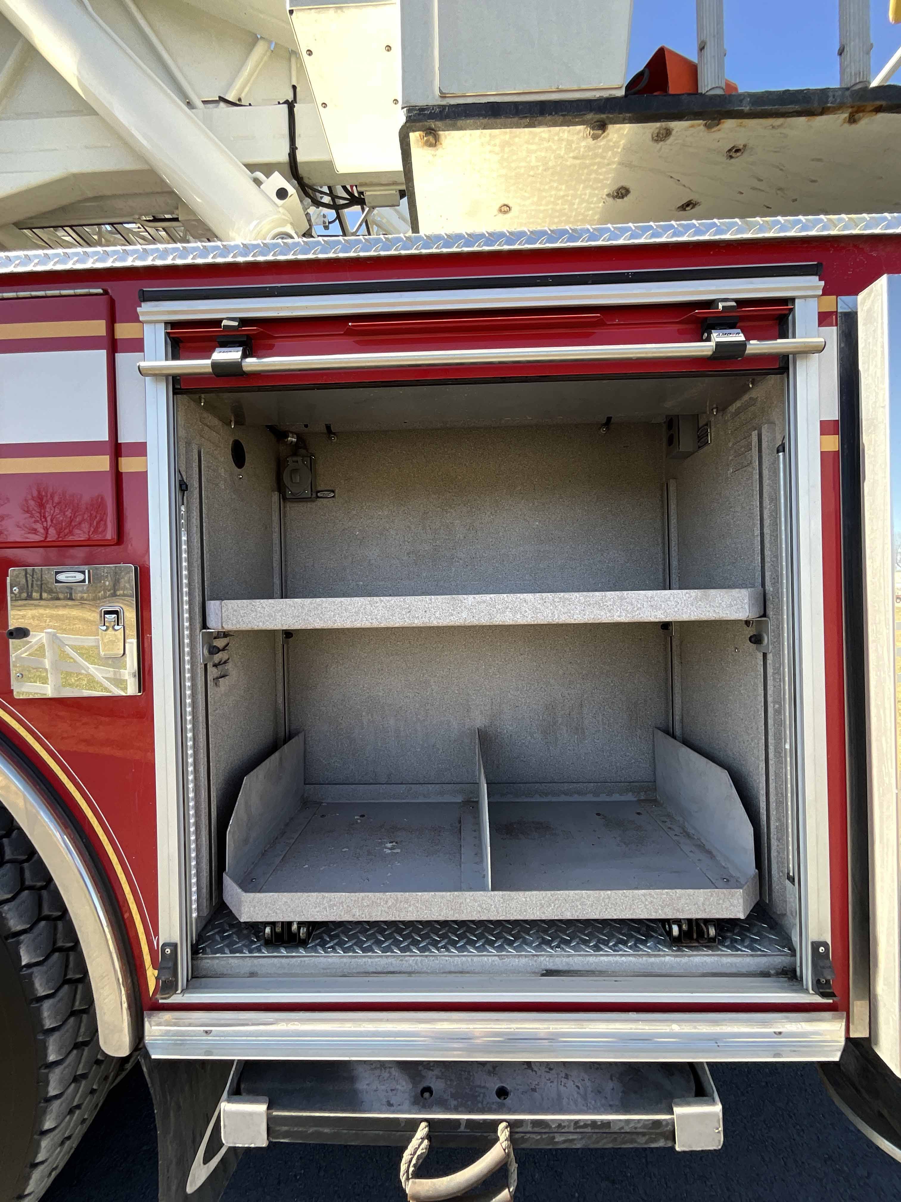 2013 Pierce Arrow XT 105' Quint | Used Truck Details