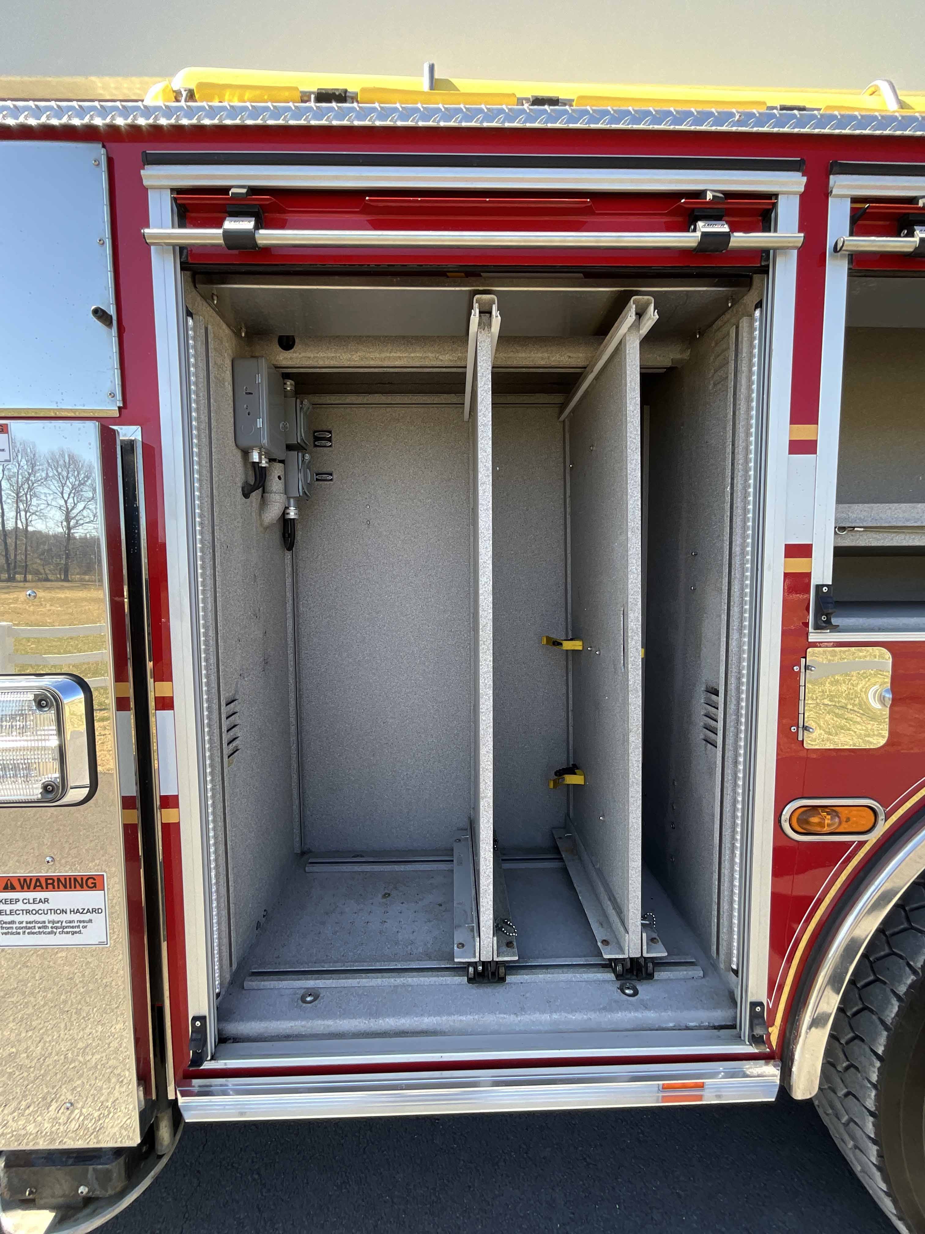 2013 Pierce Arrow XT 105' Quint | Firetrucks Unlimited