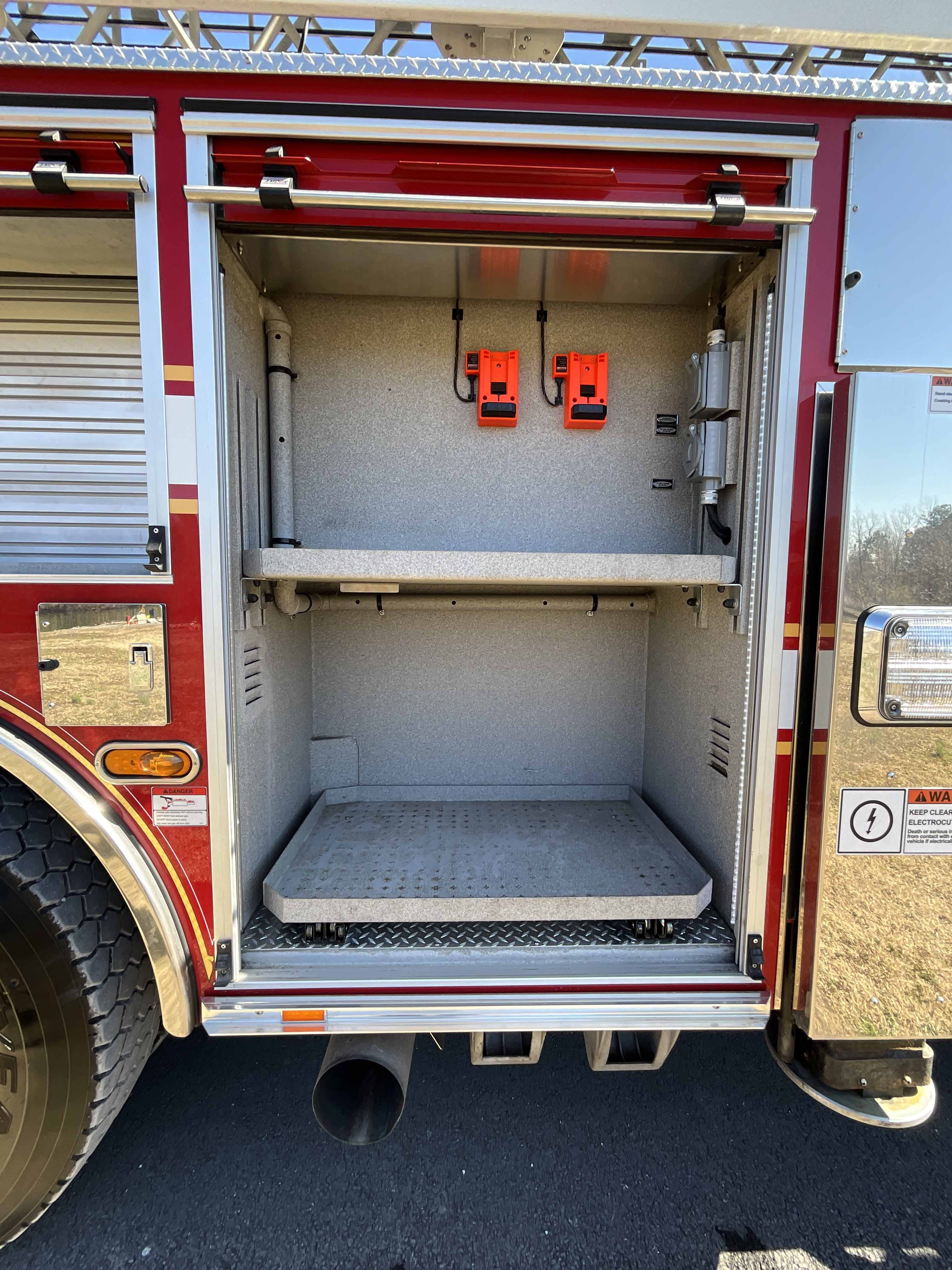 2013 Pierce Arrow XT 105' Quint | Used Truck Details