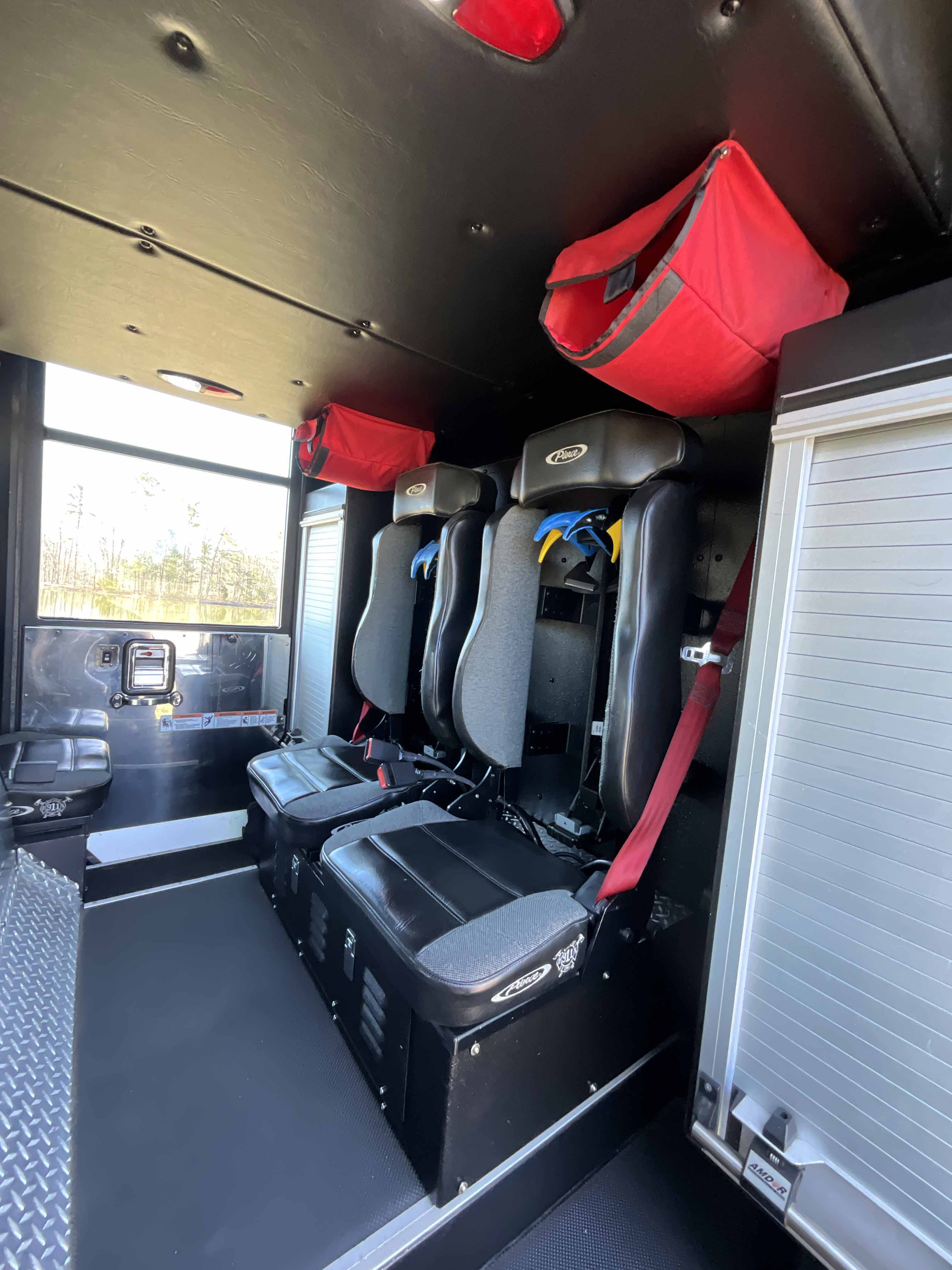 2013 Pierce Arrow XT 105' Quint | Used Truck Details