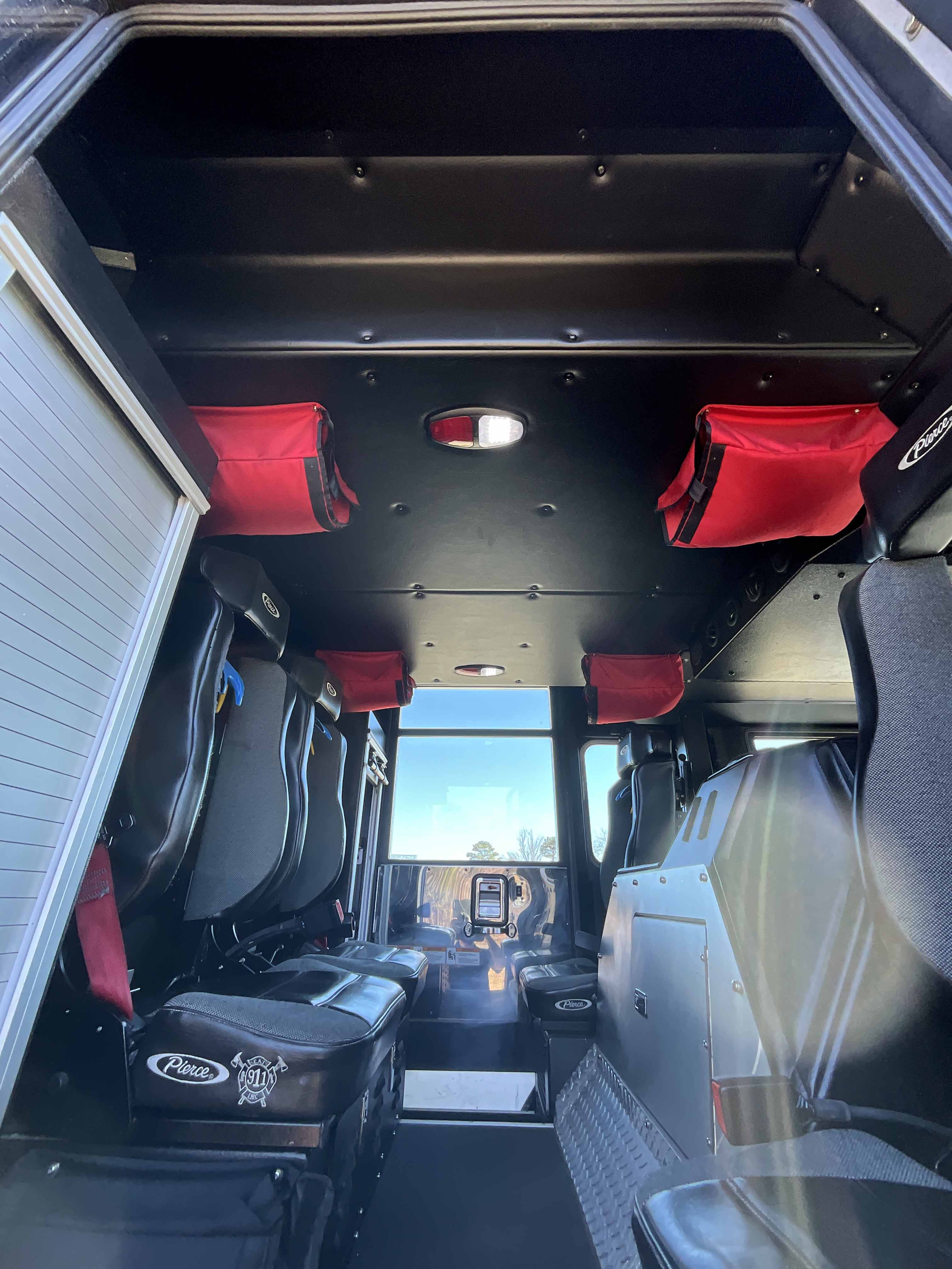 2013 Pierce Arrow XT 105' Quint | Used Truck Details