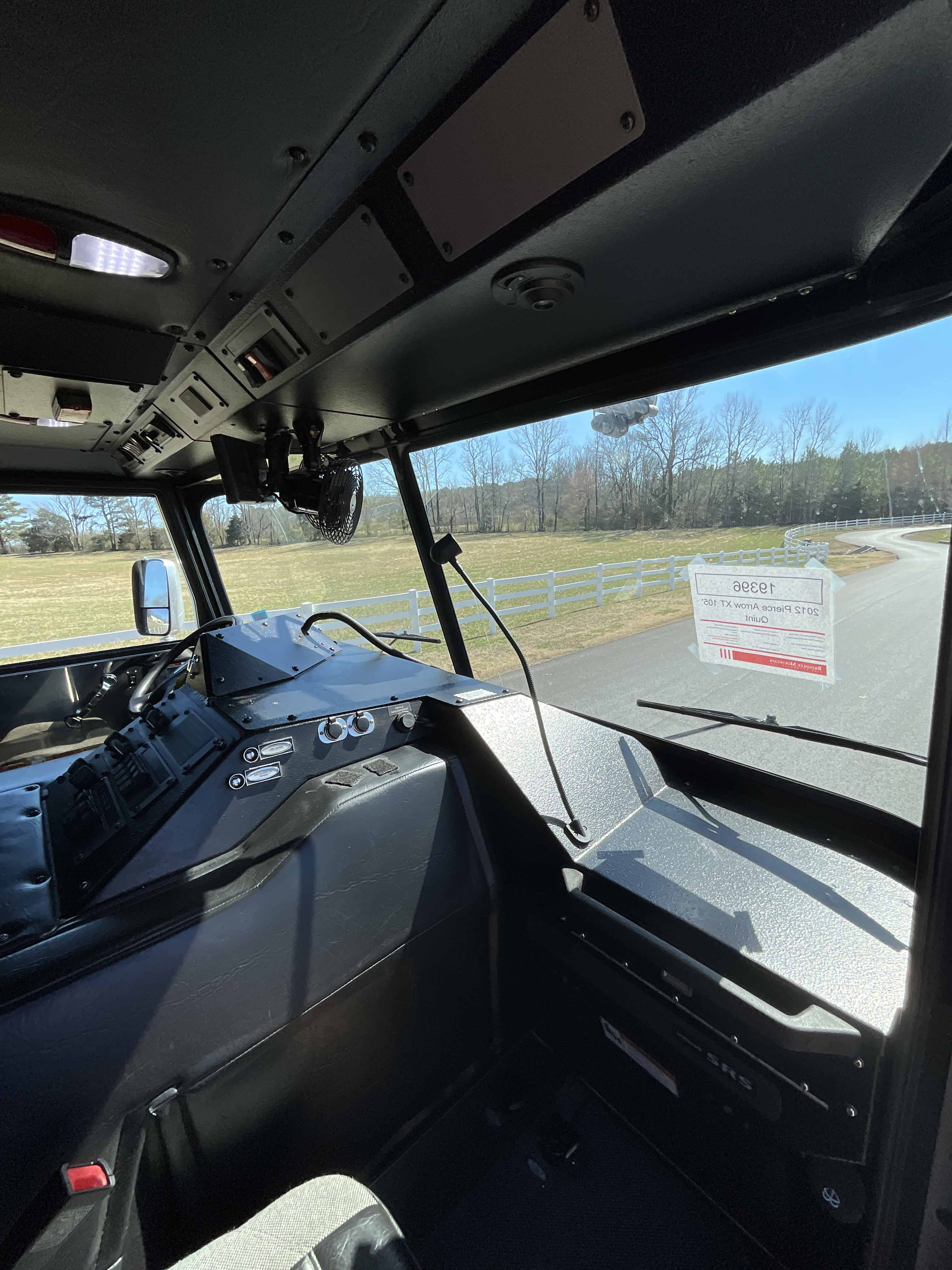 2013 Pierce Arrow XT 105' Quint | Used Truck Details