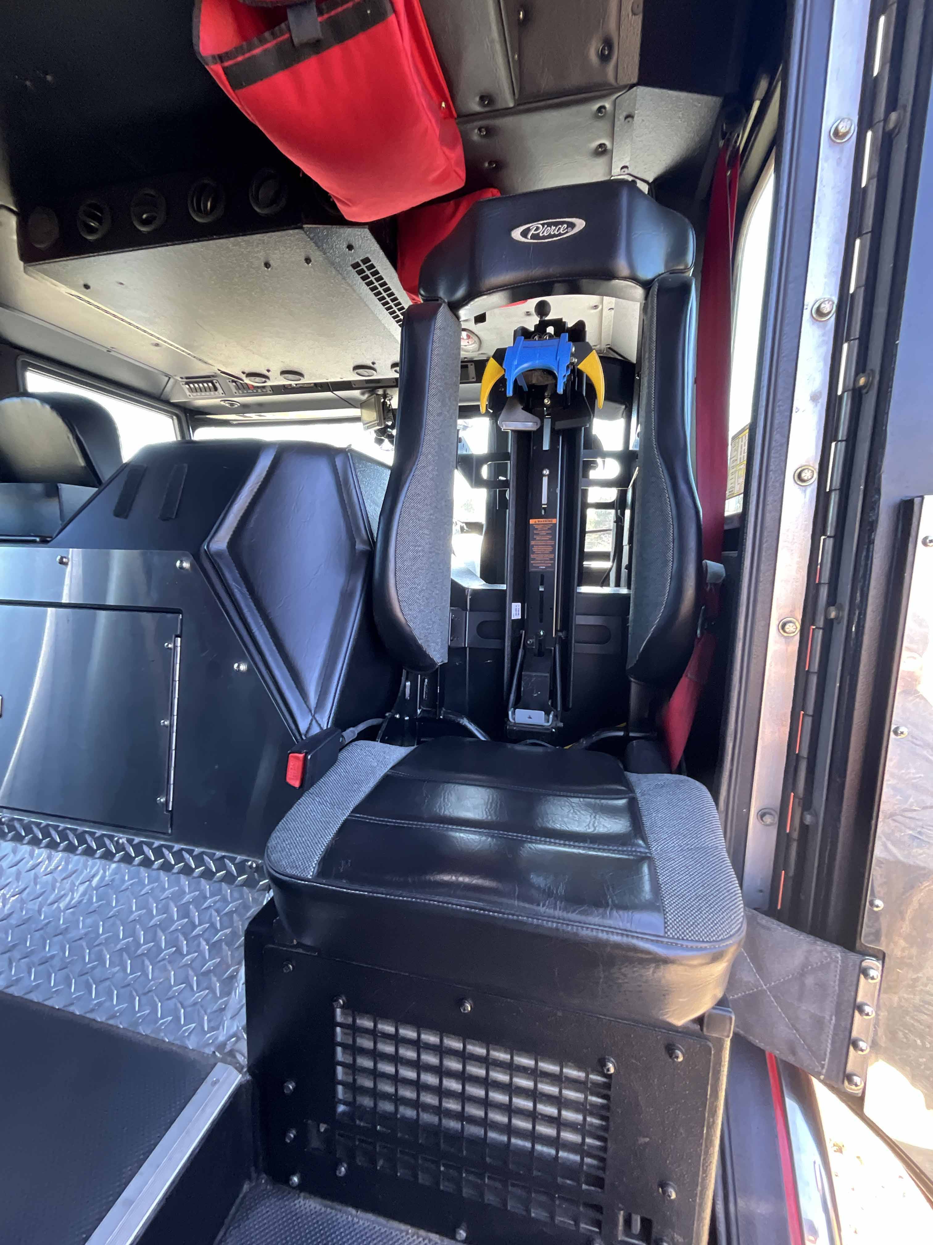 2013 Pierce Arrow XT 105' Quint | Used Truck Details