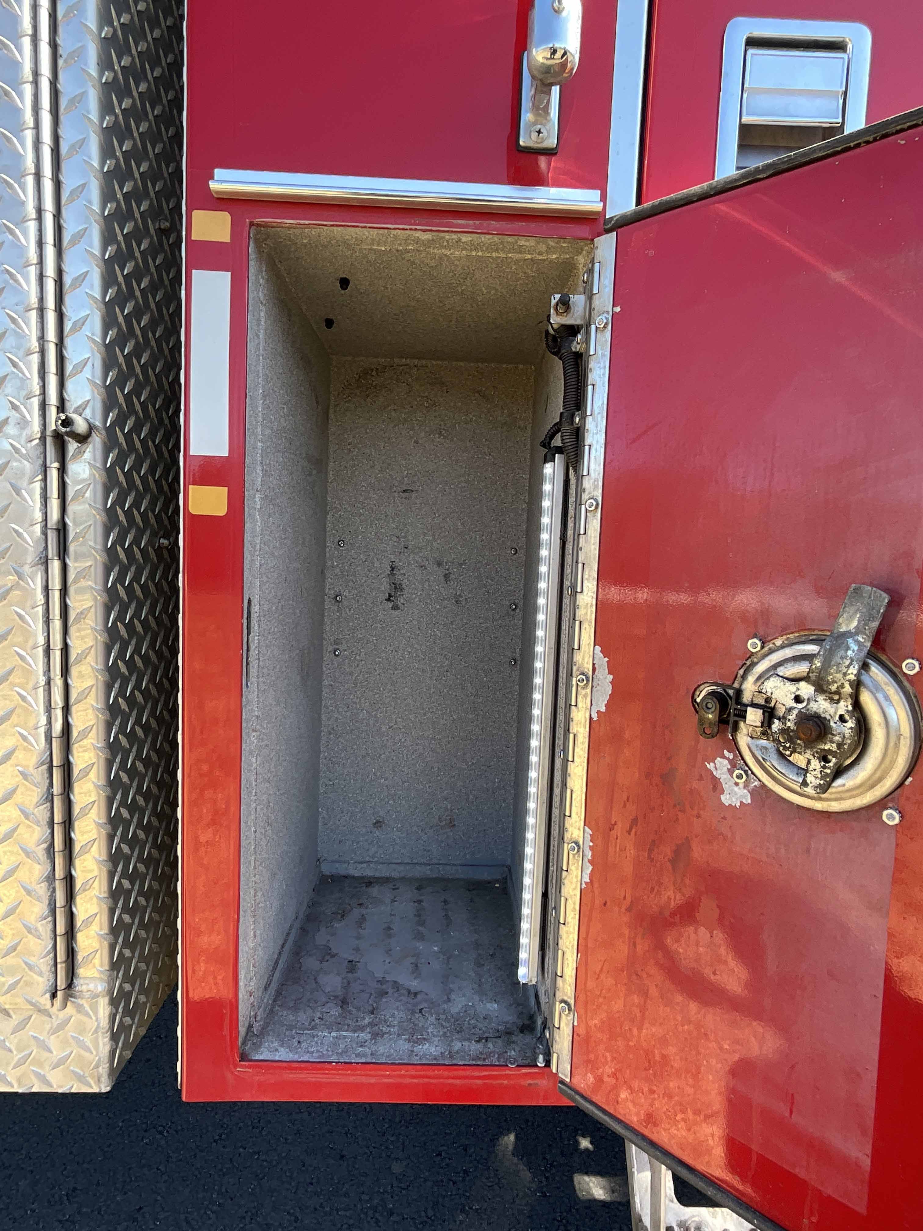 2013 Pierce Arrow XT 105' Quint | Used Truck Details