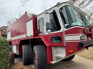 1995 E-One 8x8 ARFF | Used Truck Details