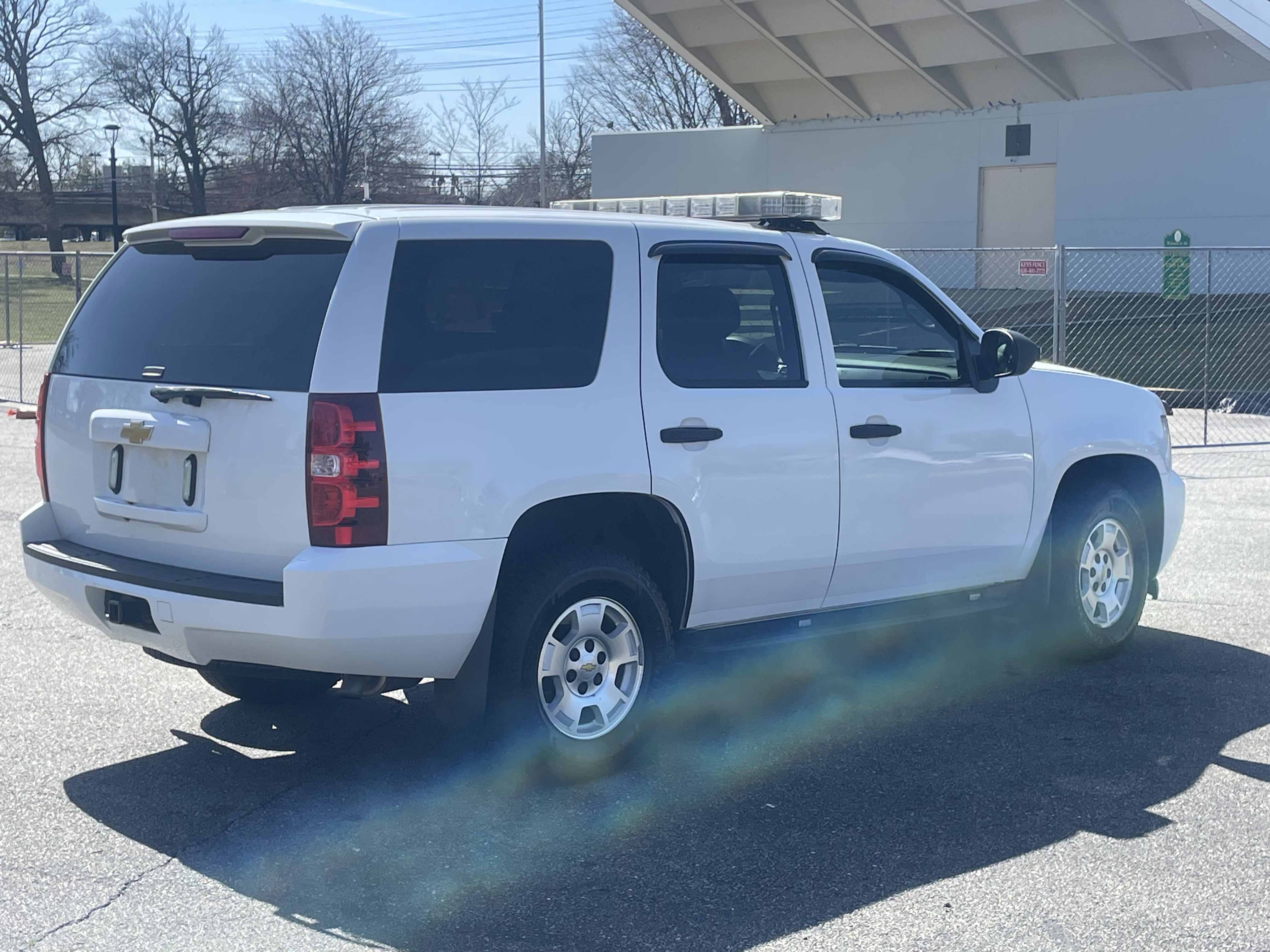 2012 Chevrolet Tahoe 4x4 Command Unit | Used Truck Details