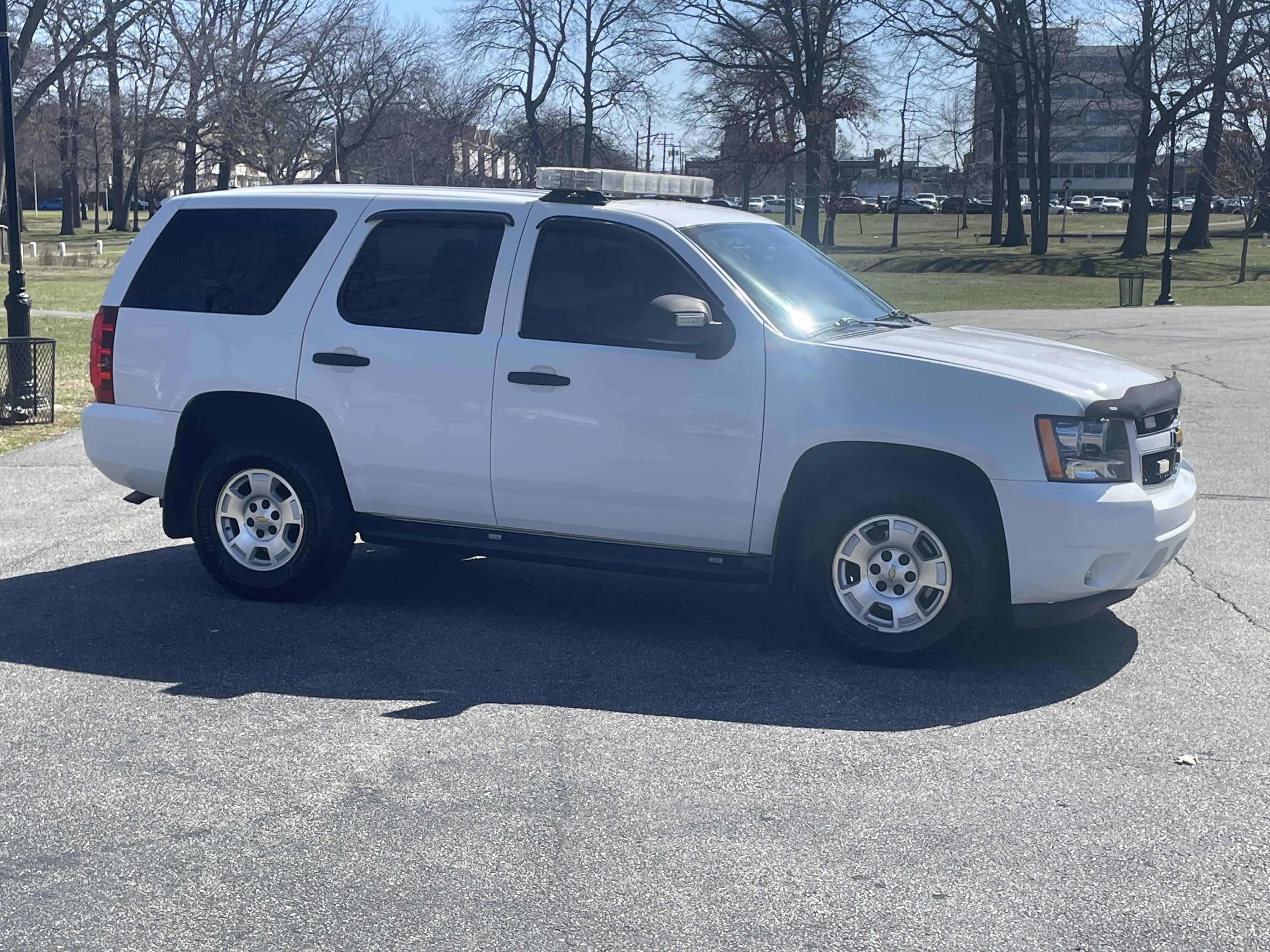 2012 Chevrolet Tahoe 4x4 Command Unit | Used Truck Details