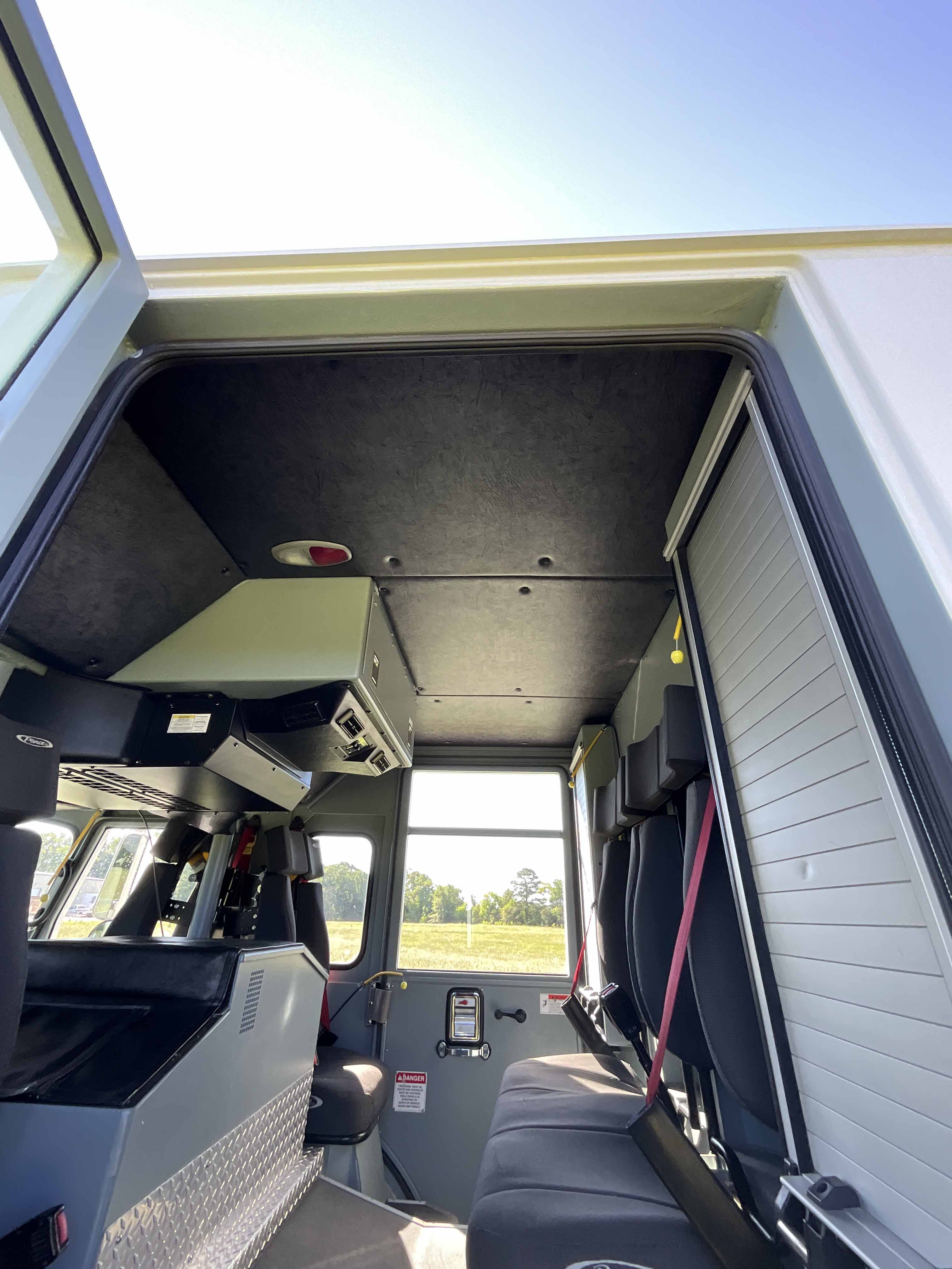 2009 Pierce Contender Pumper | Used Truck Details